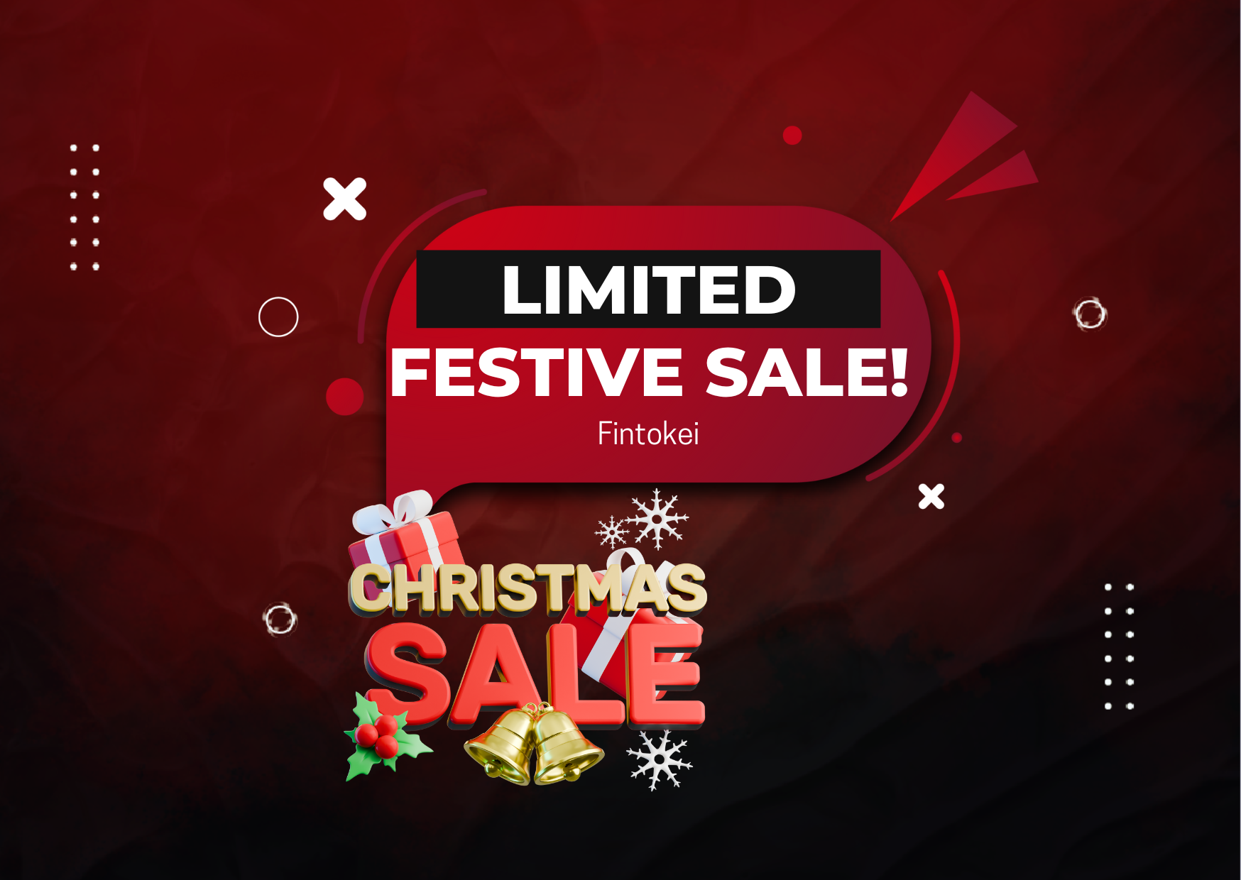Celebrate the Season with Fintokei: Limited-Time Festive Offer! - Forex ...