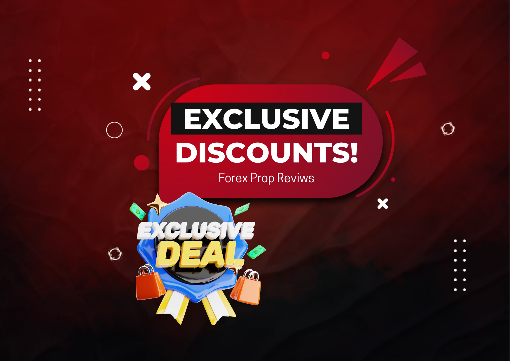 End 2024 with FPR Exclusive Discounts! - Forex Prop Reviews