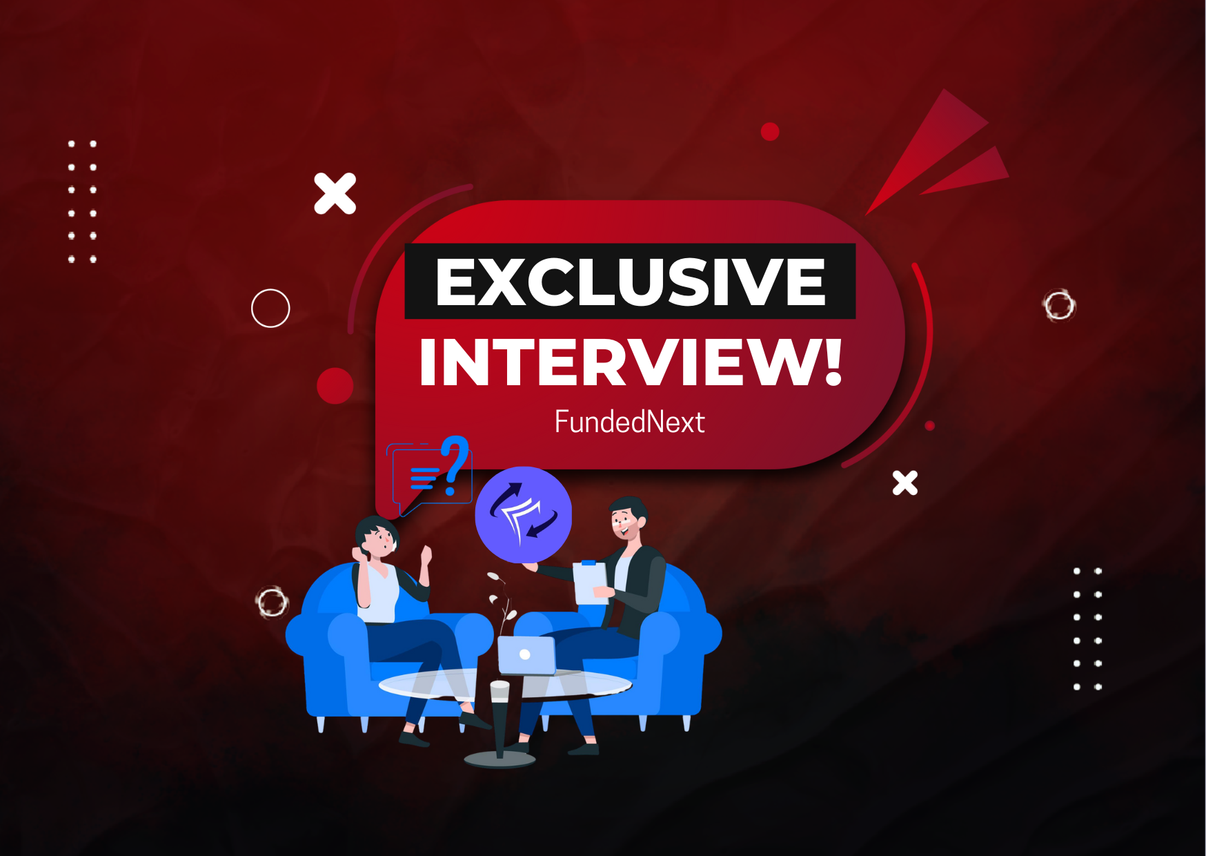 Exclusive Interview: Conrad Shares His Journey with FundedNext! - Forex ...