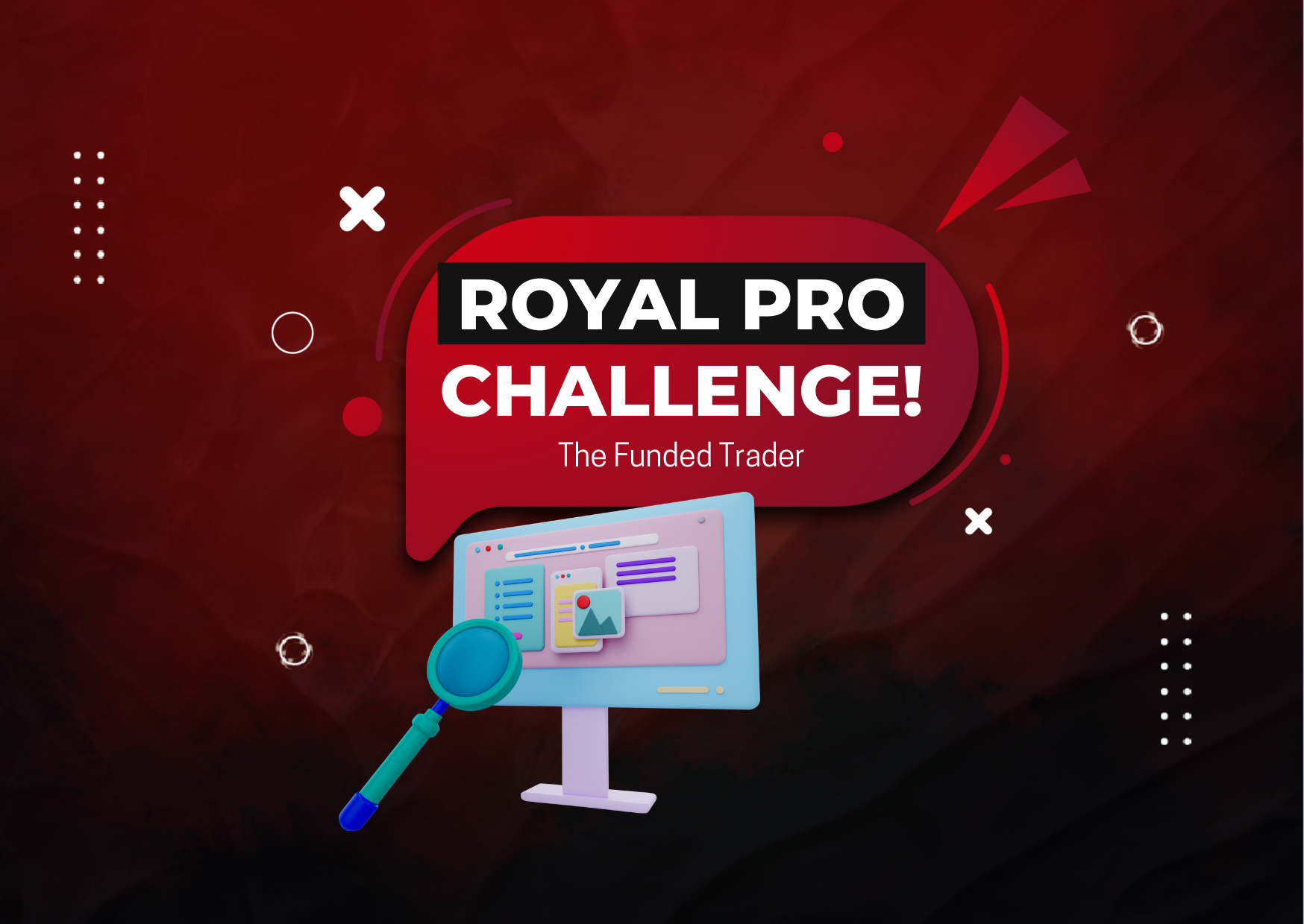Introducing the Updated Royal Pro Challenge by TFT! - Forex Prop Reviews