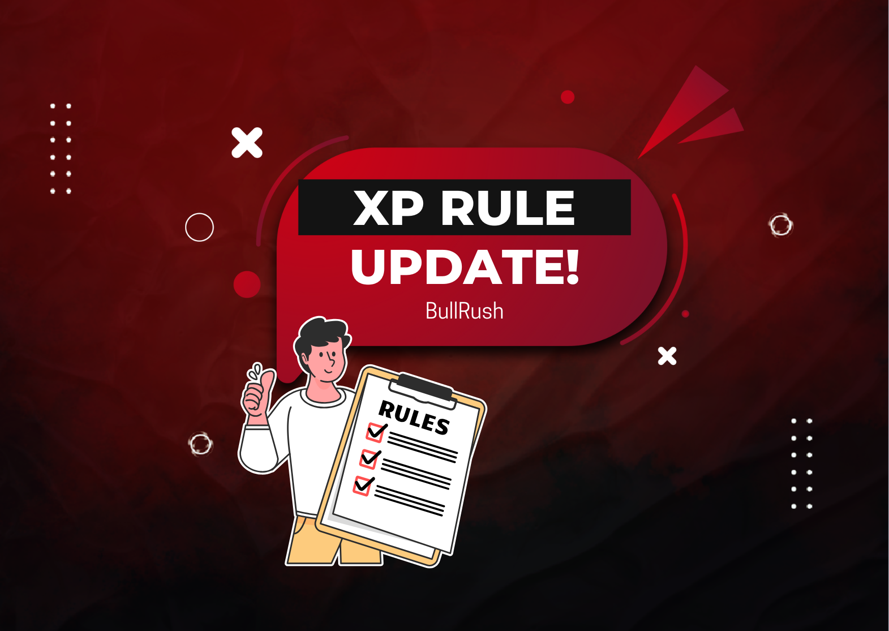 New XP Penalty Rule Aim to Encourage Fair Trading on BullRush! - Forex ...