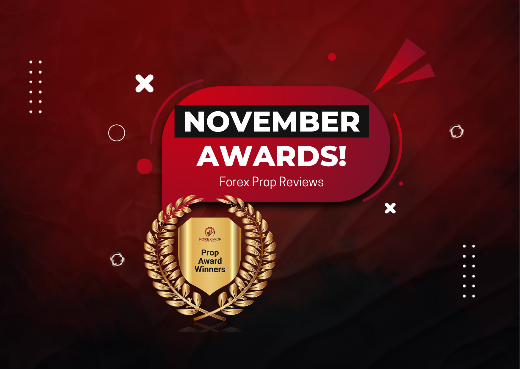 November 2024 Prop Awards Winners: Recognizing Success! - Forex Prop ...