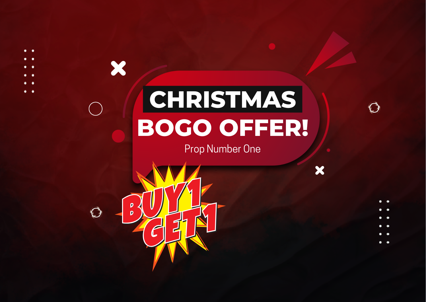 Prop Number One Exciting Christmas BOGO Offer for Traders! - Forex Prop ...
