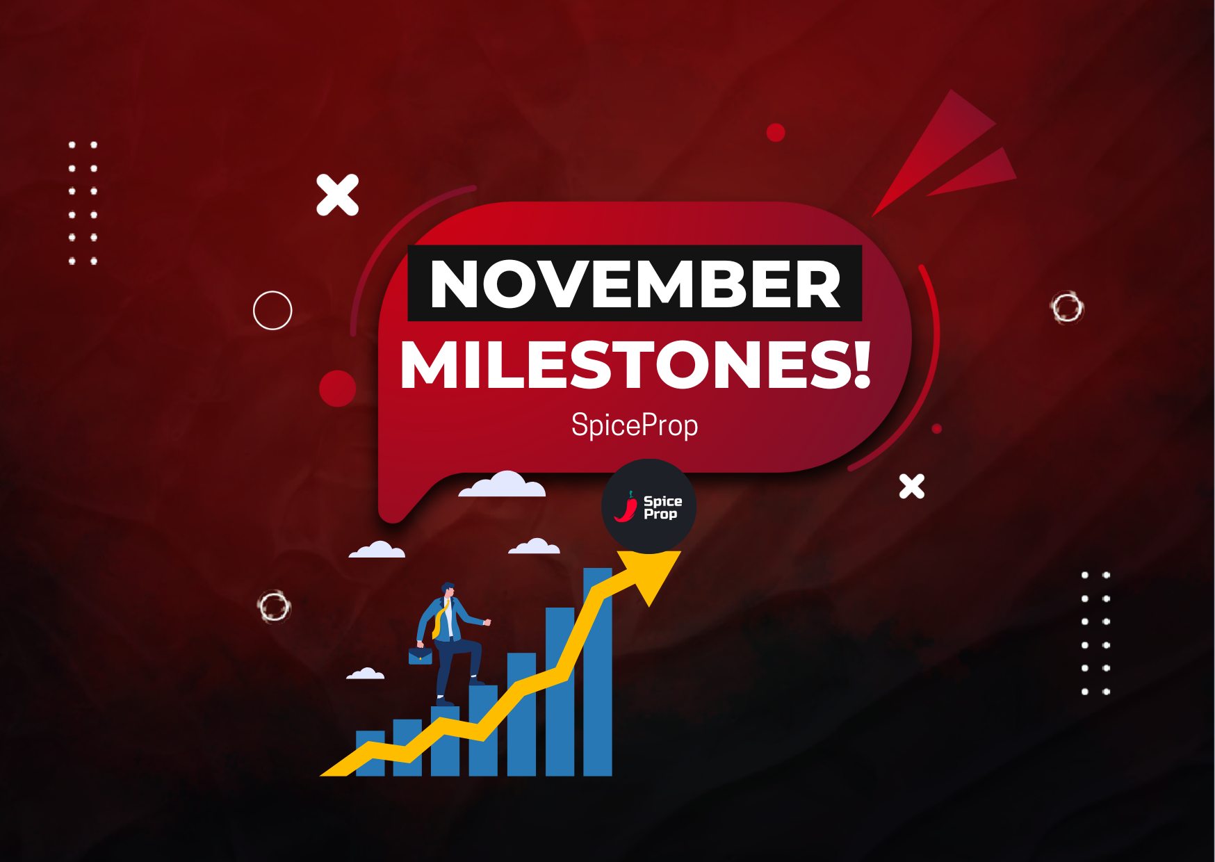SpiceProp Marks November with Major Milestones: Good or Not? - Forex ...