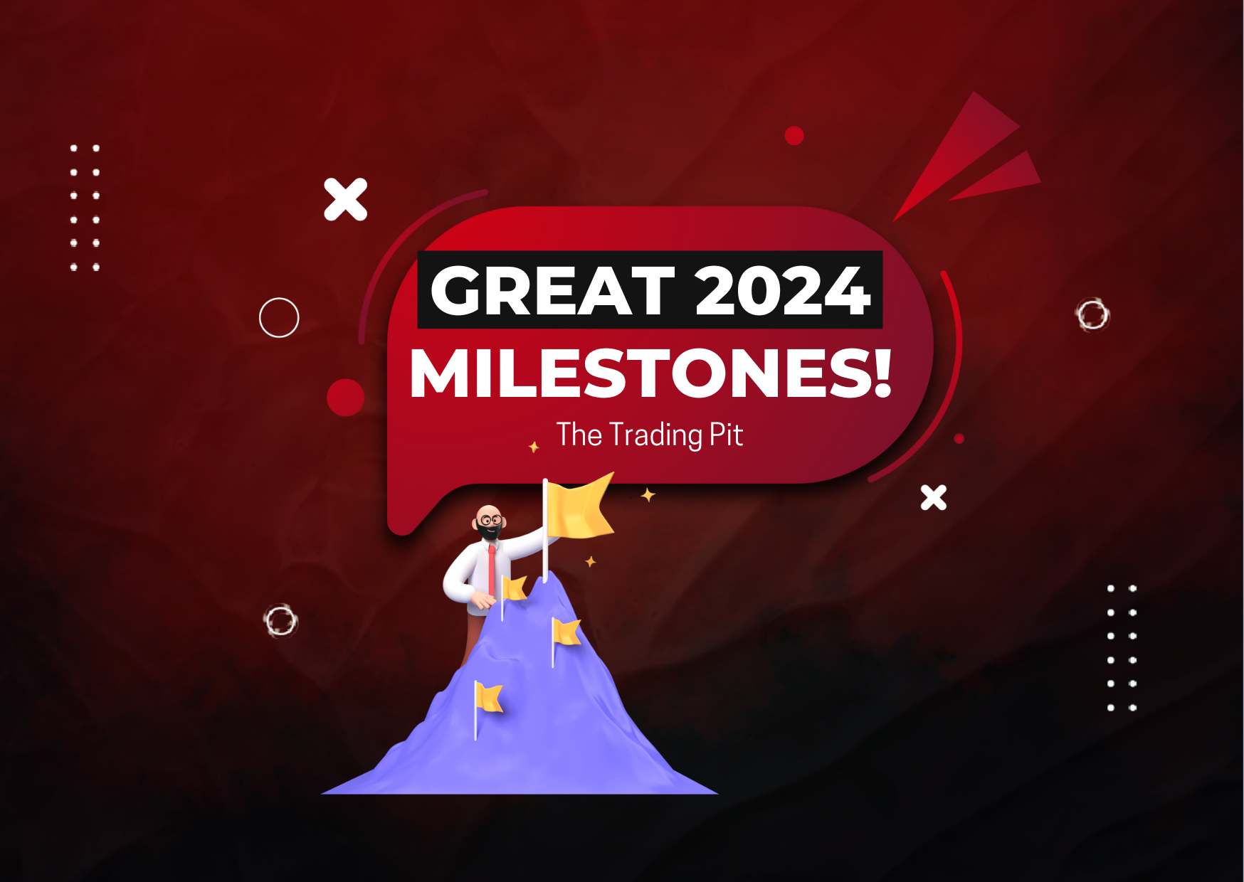 The Trading Pit 2024 Milestones with Exciting New Features! - Forex ...