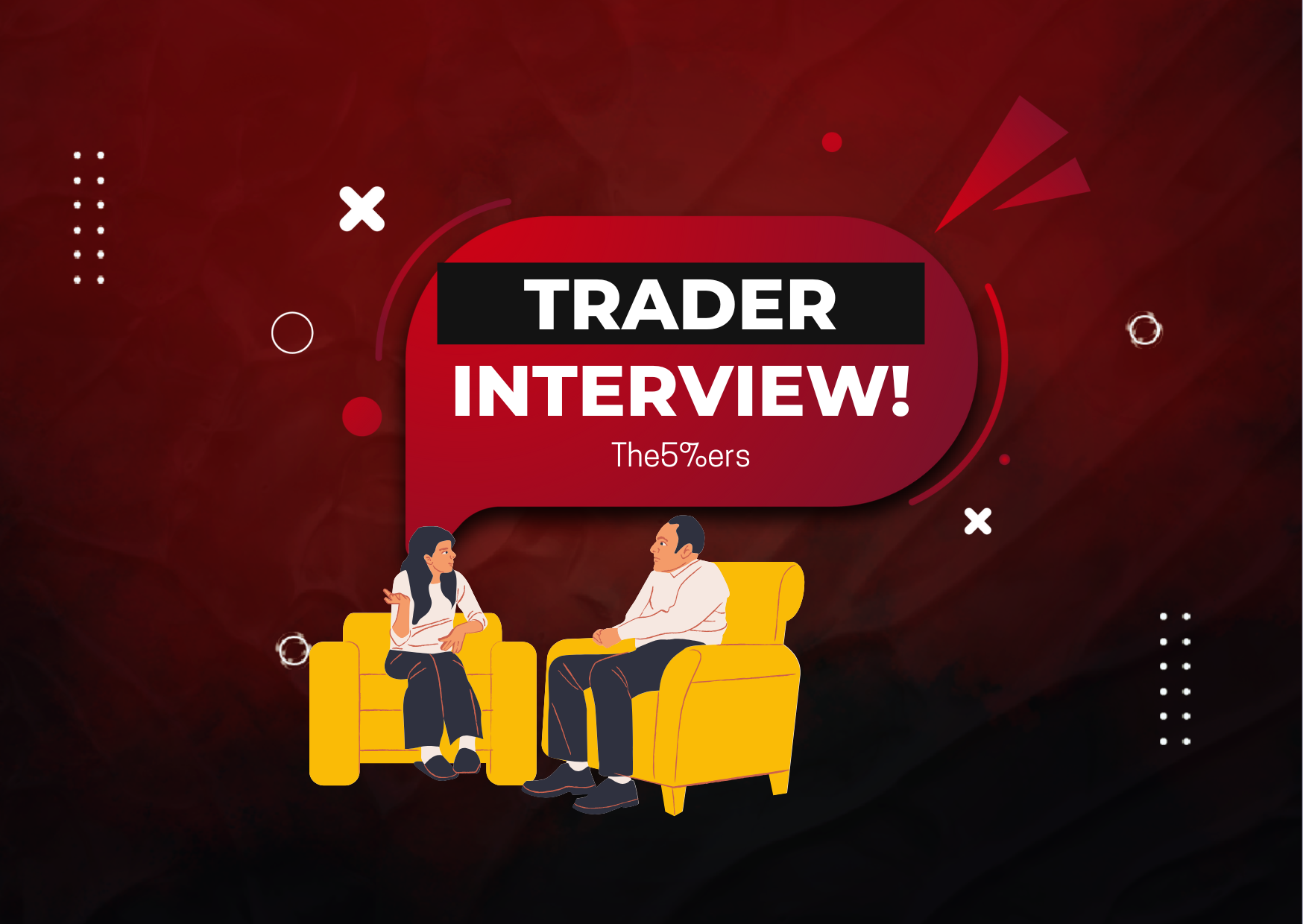 Exclusive Interview: Stamatis on Success with The5%ers! - Forex Prop ...