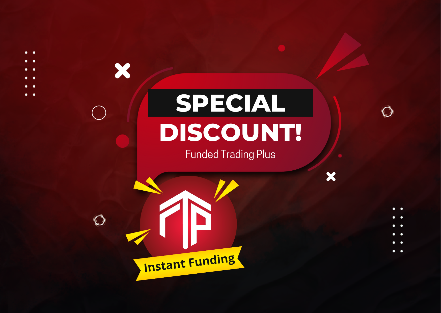 Funded Trading Plus: Special Instant Funding Discount Available ...