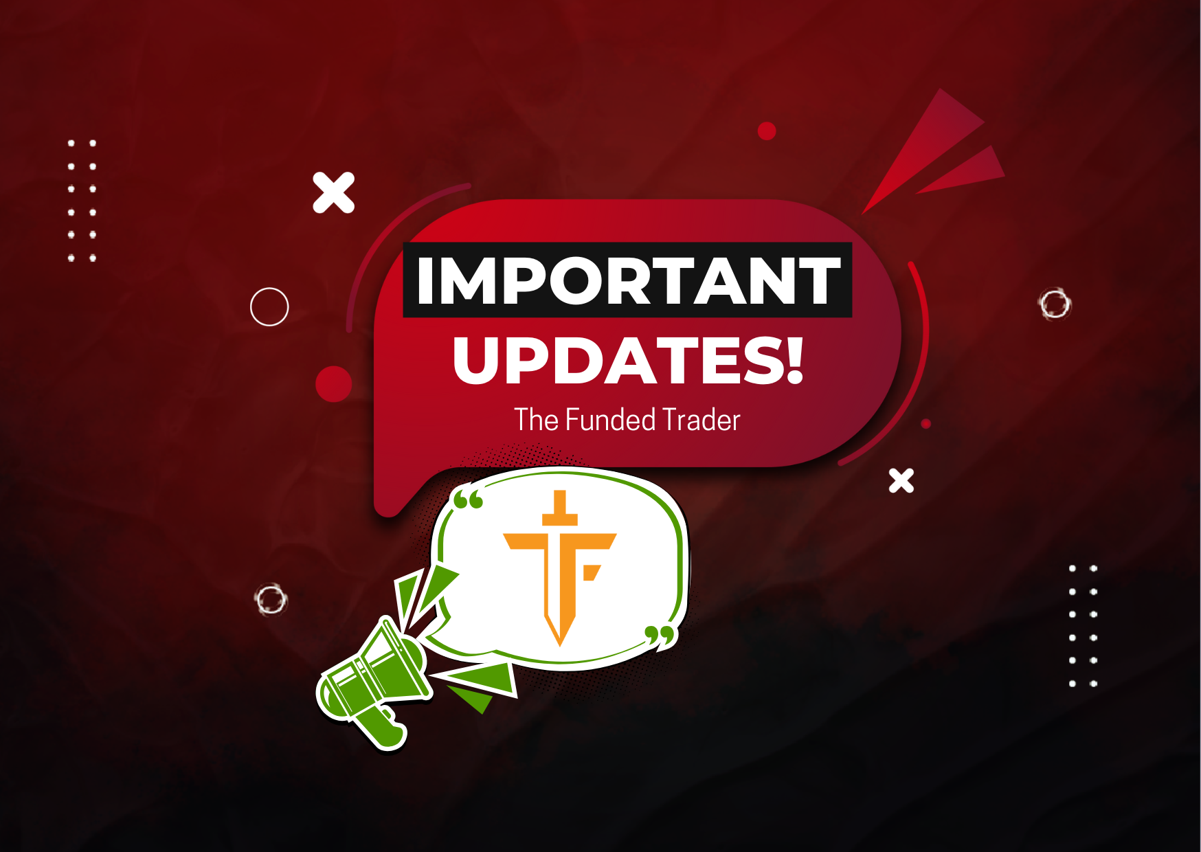 The Funded Trader (TFT) Important Challenges Updates! - Forex Prop Reviews