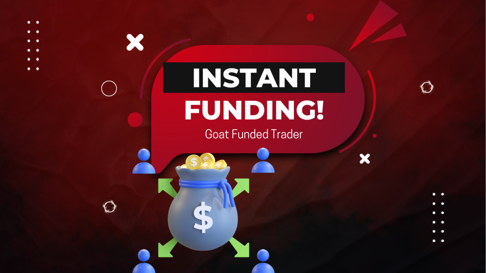 New "INSTANT GOAT" by Goat Funded Trader - Fast Funding? - Forex Prop ...