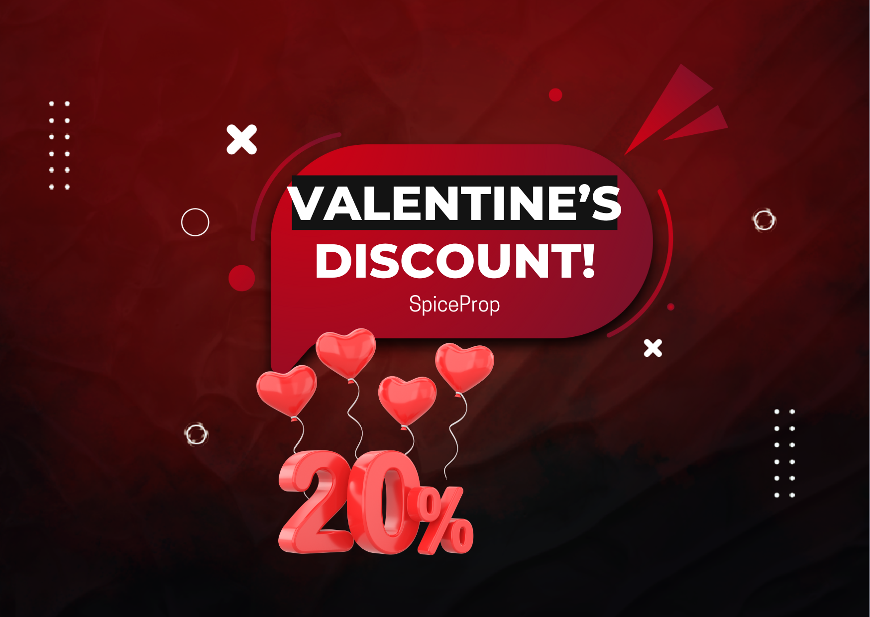 SpiceProp Celebrates Valentine’s Day with Exclusive Trading Offer ...