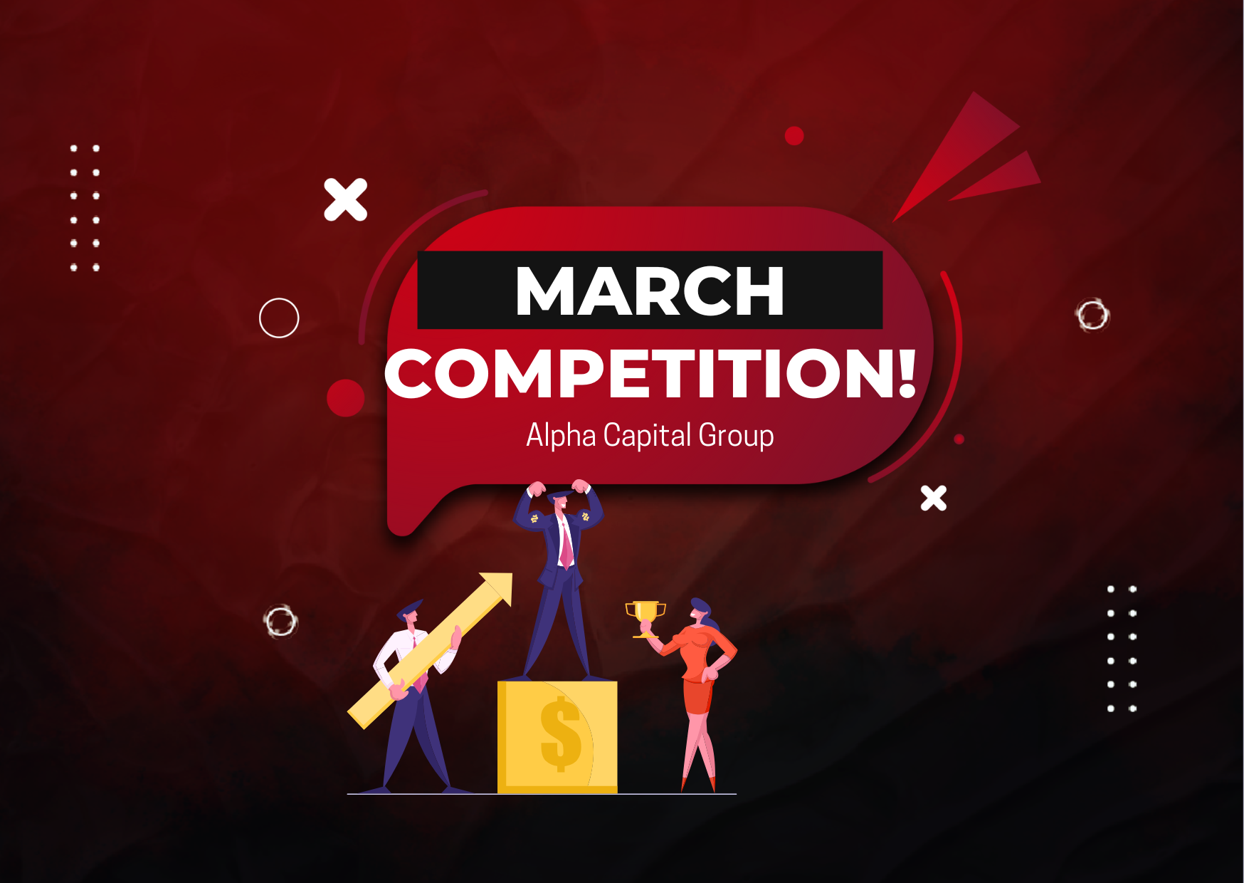 Win Big in Alpha Capital Group March Trading Competition! - Forex Prop ...