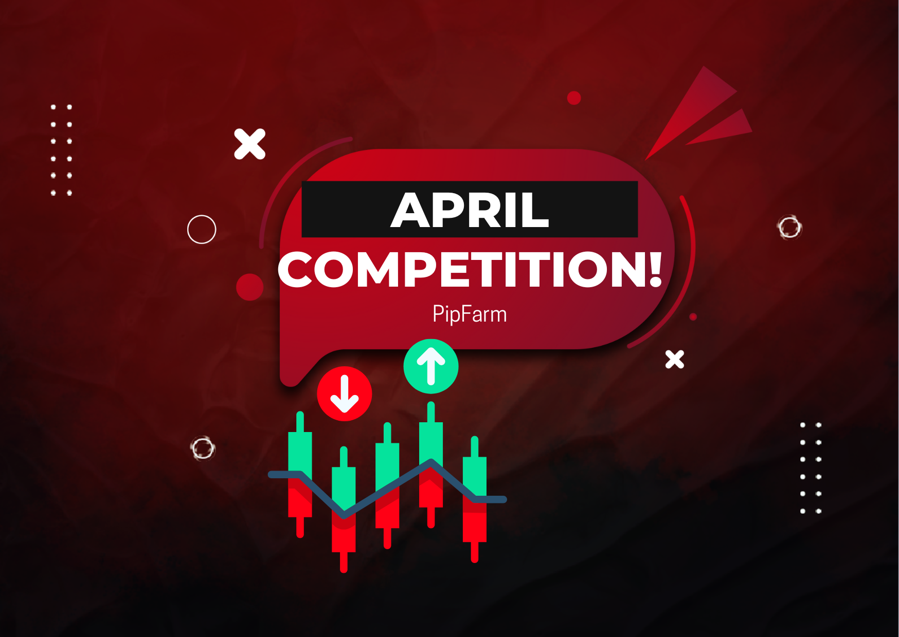 April Trading Competition: PipFarm Offers $2,600 in Rewards! - Forex ...