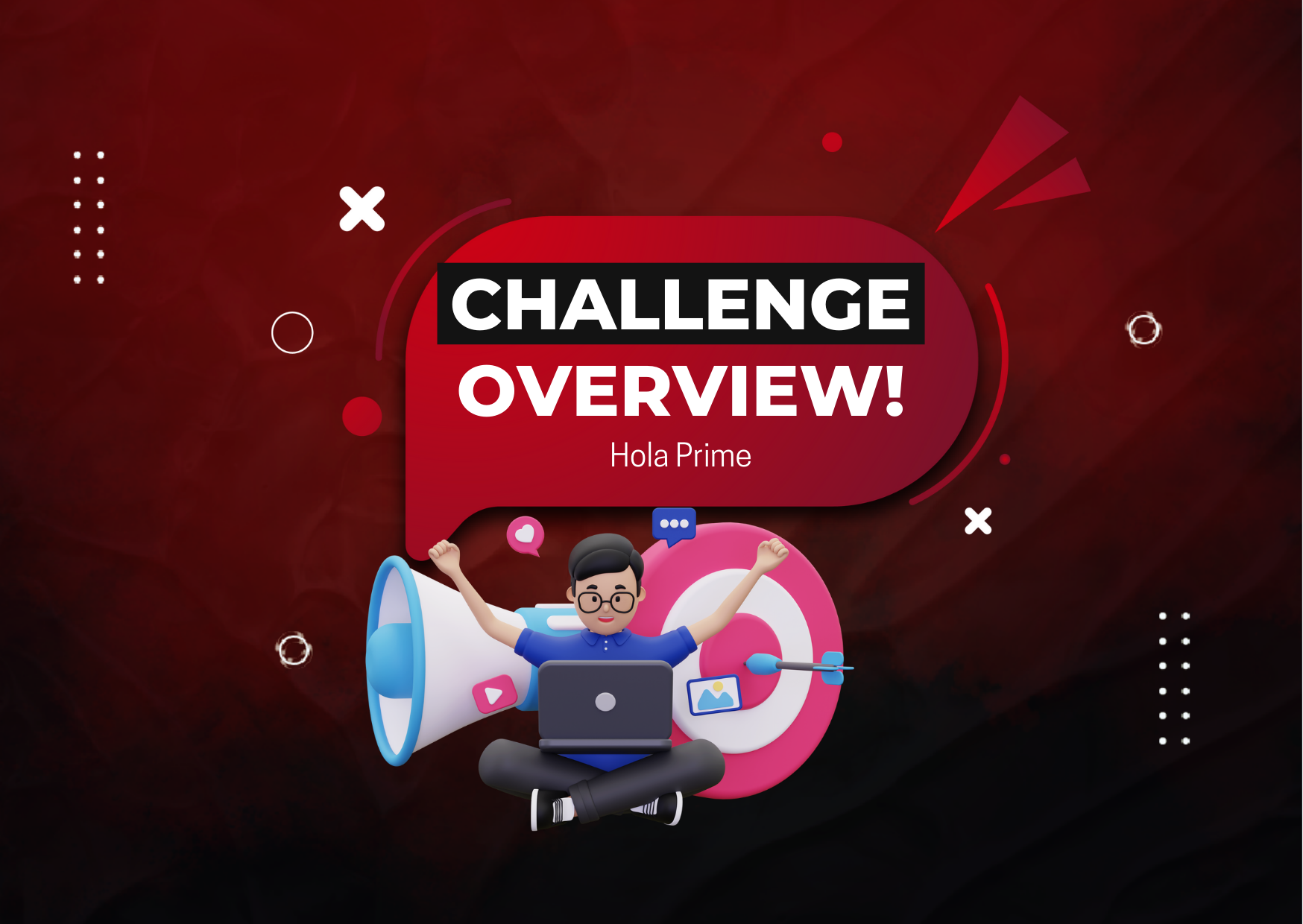 Hola Prime’s One-step Prime Challenge: Check This Out! - Forex Prop Reviews