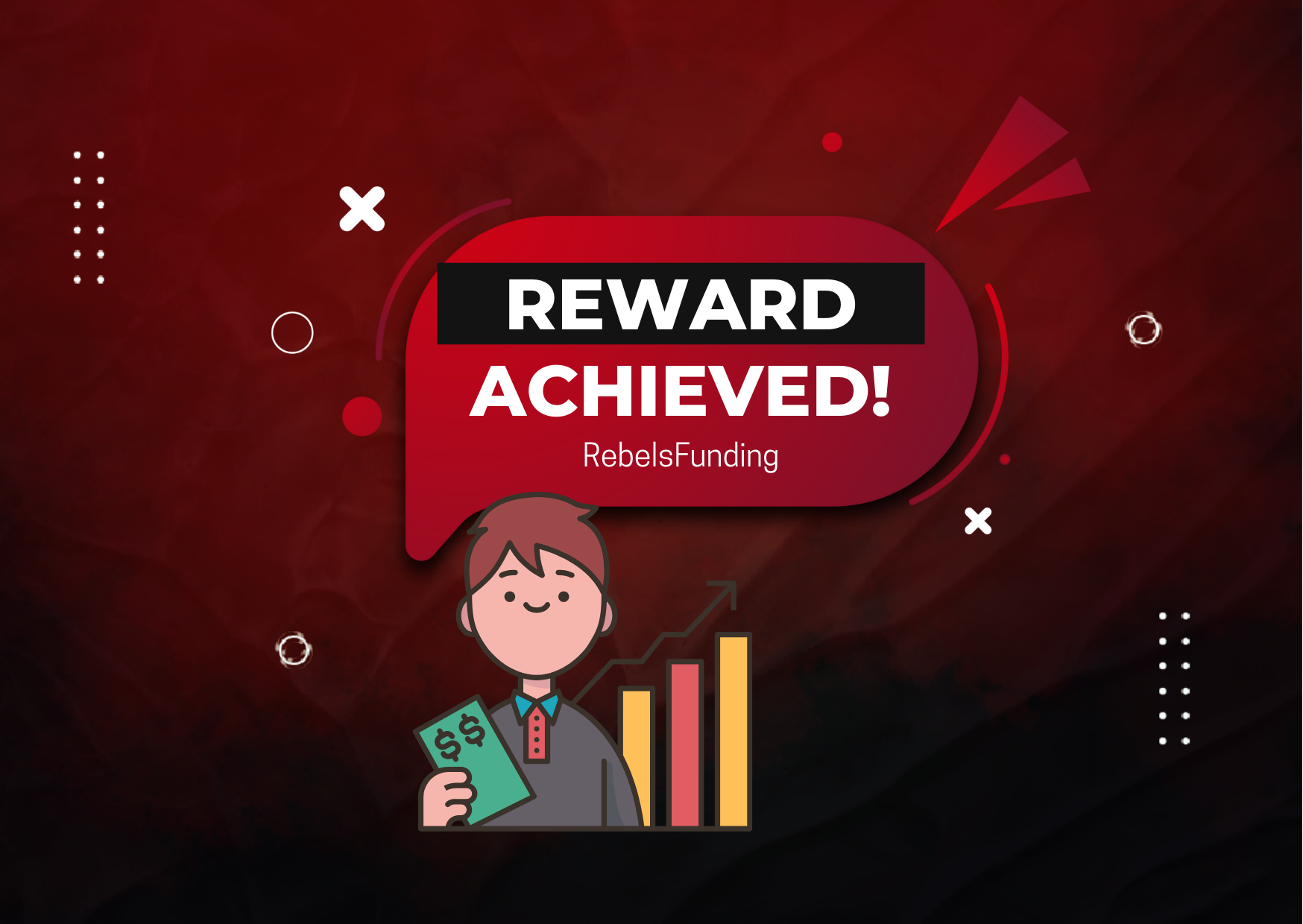 How Robert D. Mastered Trading with RebelsFunding! - Forex Prop Reviews