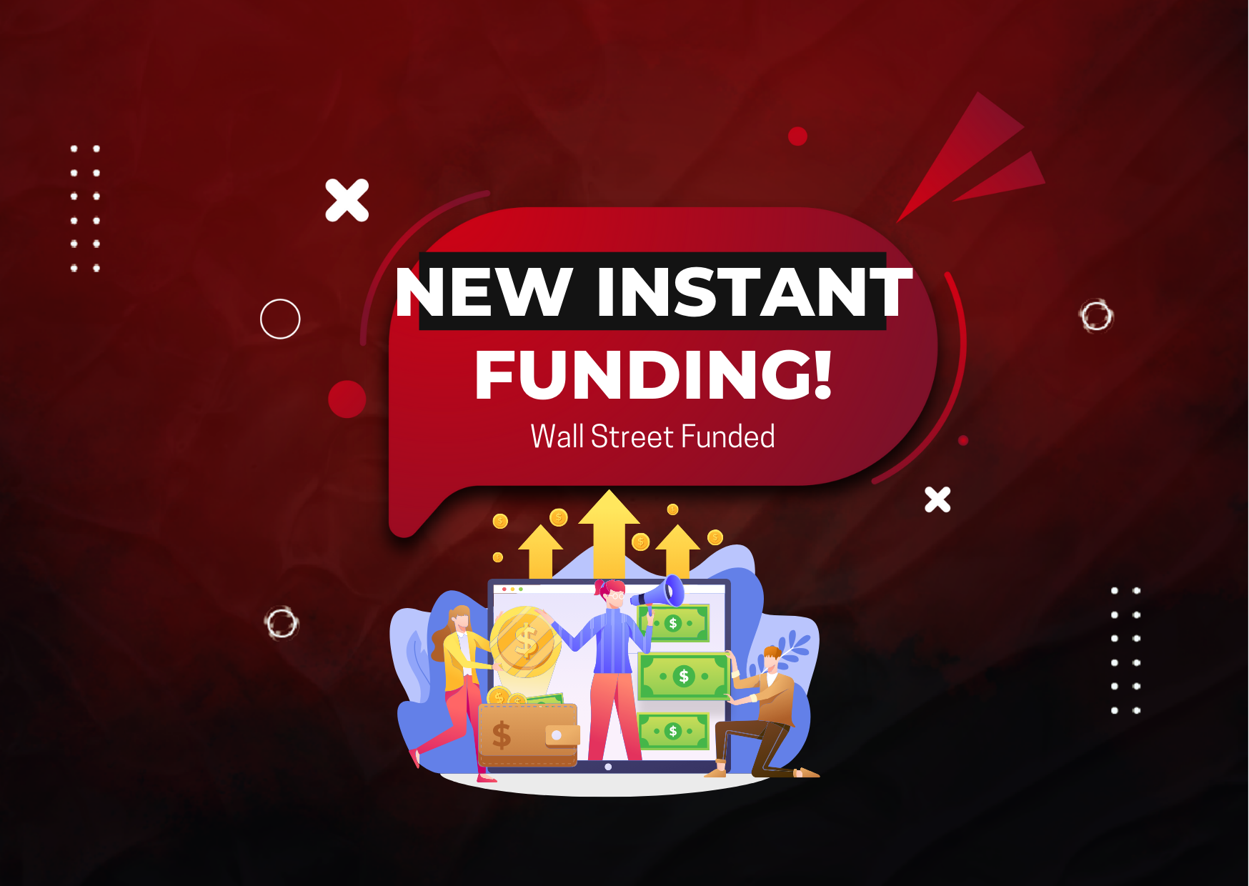 Immediate Access to Capital: Wall Street Funded Instant Plan! - Forex ...