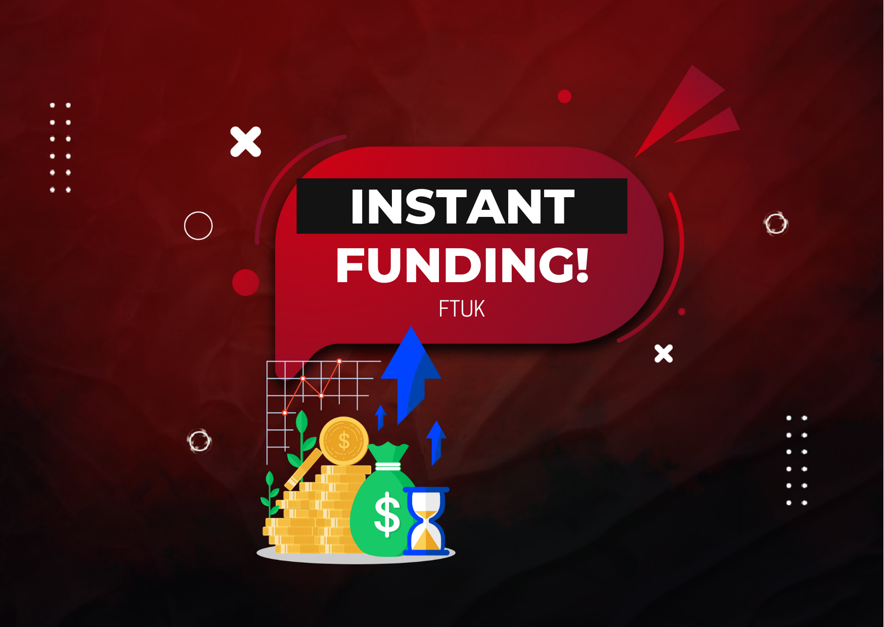 Instant Funding Now Available at FTUK: Start Trading Instantly! - Forex ...