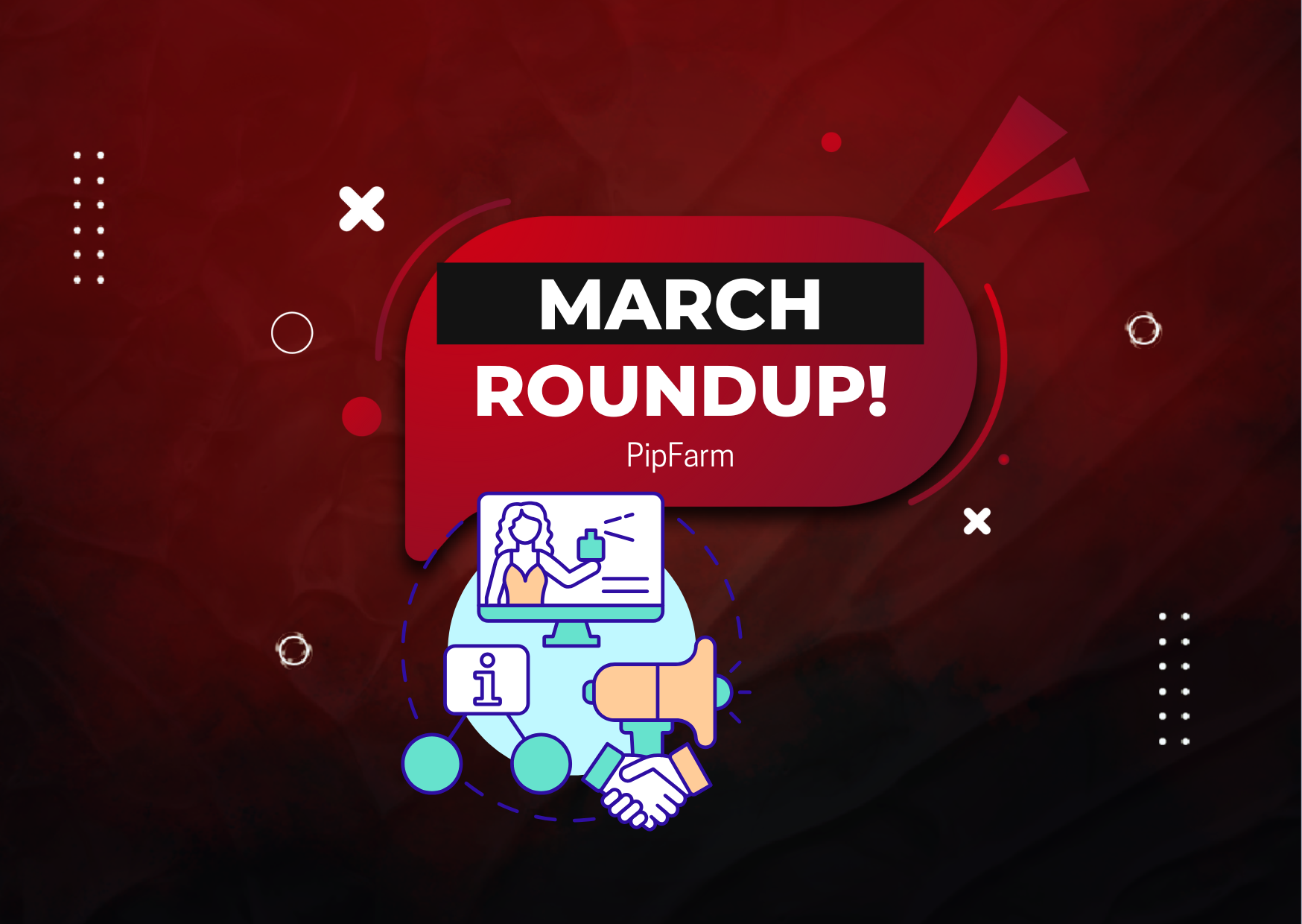 PipFarm March Roundup with Exciting Updates & $500 Giveaway! - Forex ...