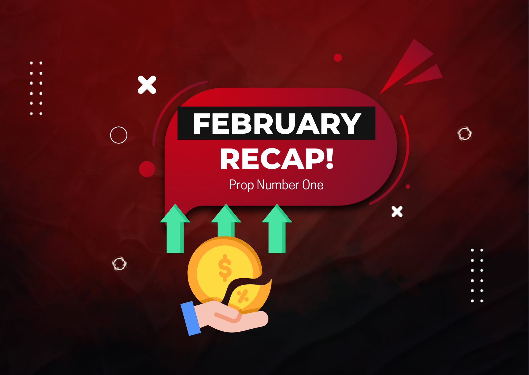 Prop Number One February Payout Recap: Over $75,000 Paid? - Forex Prop ...