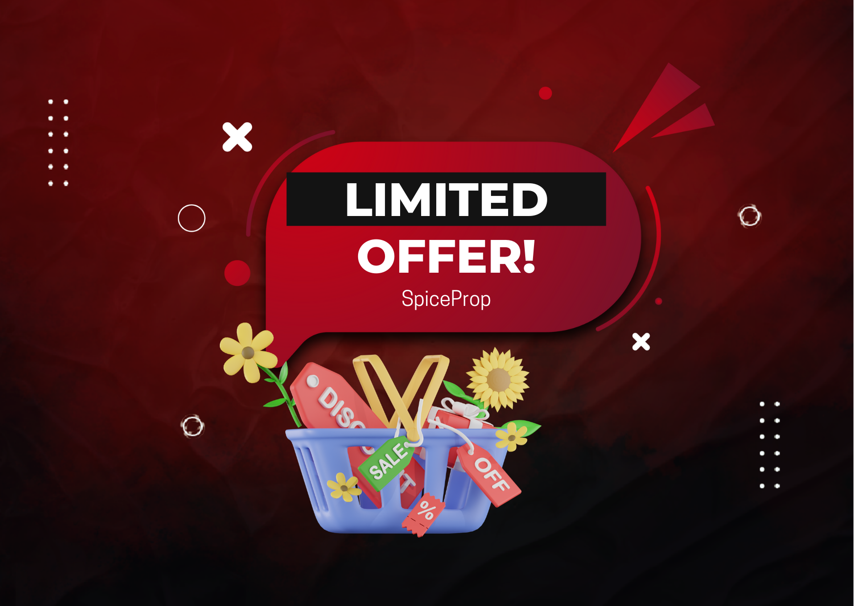 SpiceProp Ignites Spring Savings with Exclusive Limited-Time Offer ...