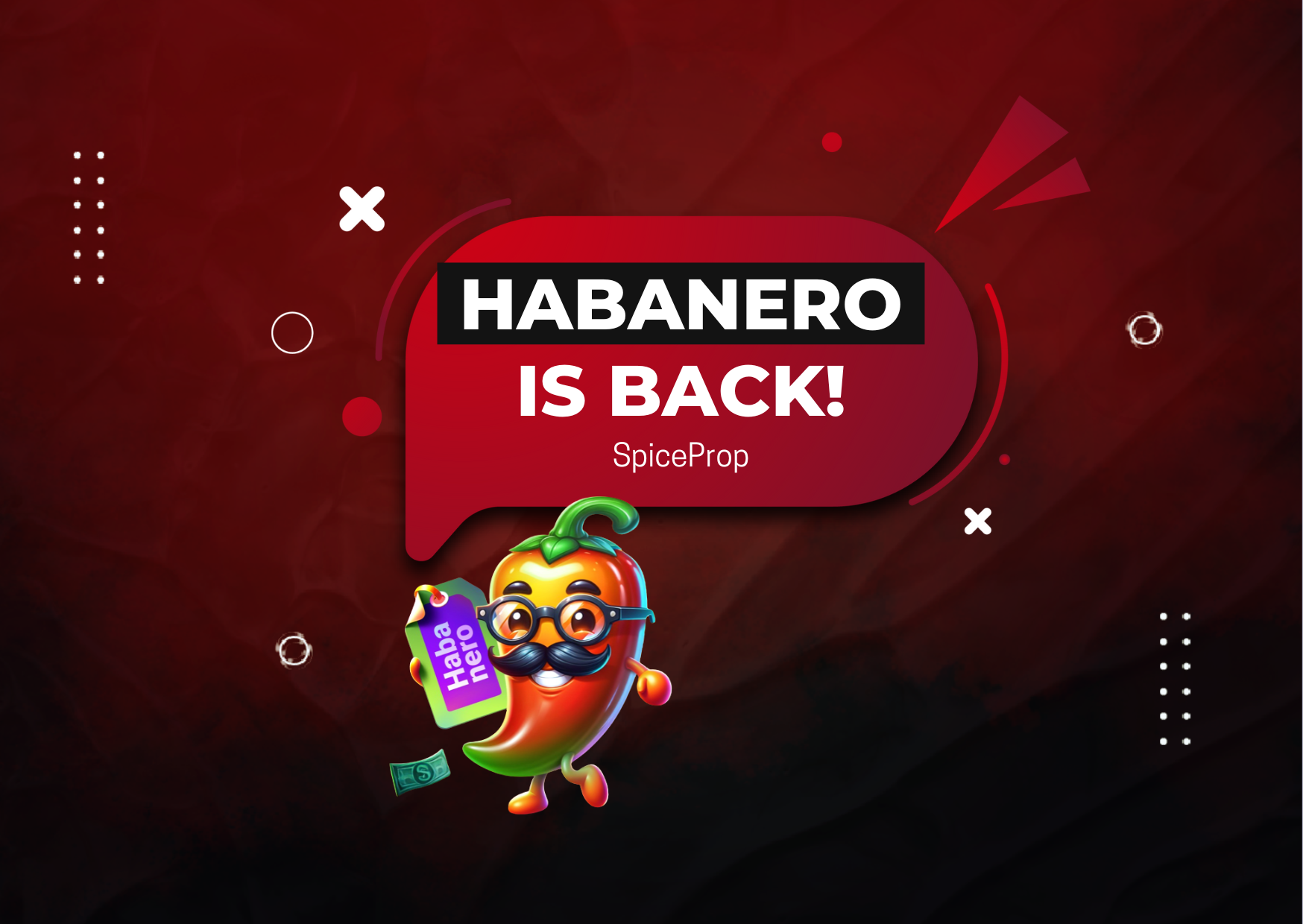 SpiceProp Spring Promo: Habanero 3-Step Challenge Returns! - Forex Prop ...