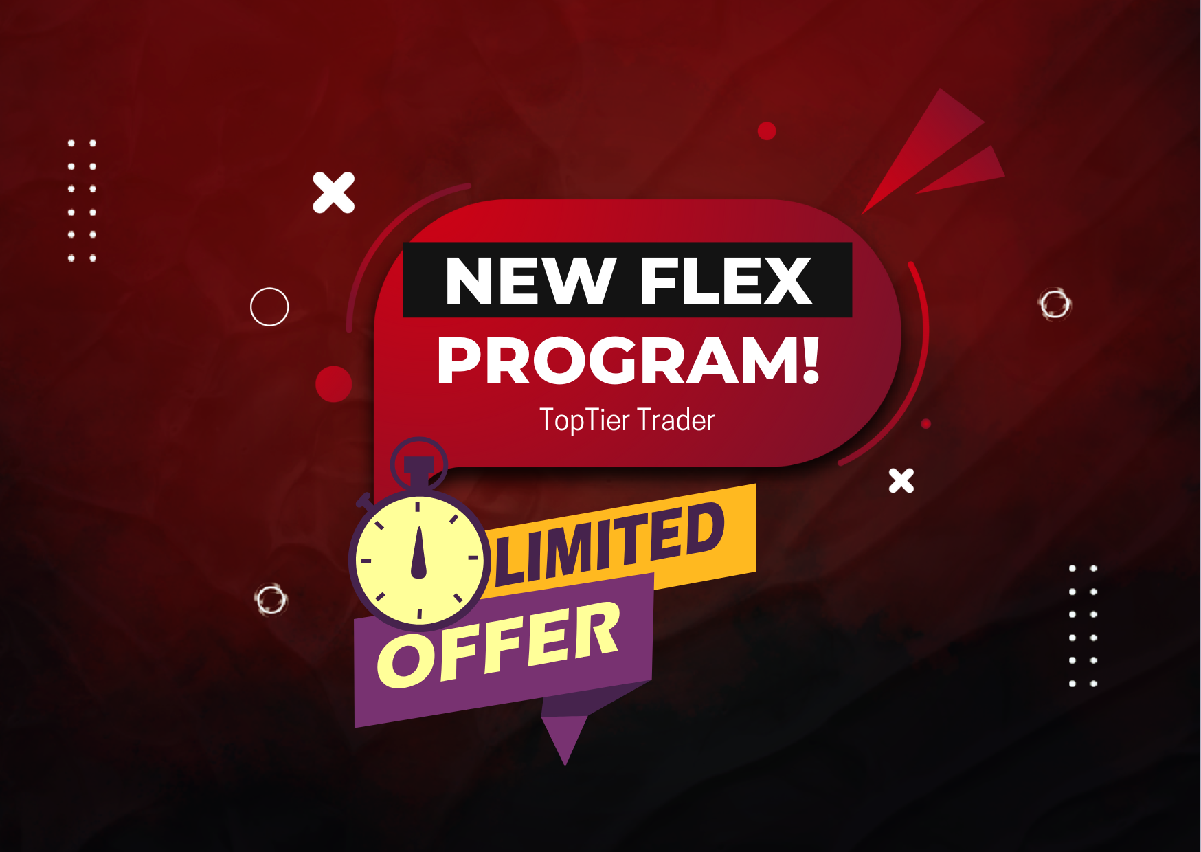 TopTier Trader New Flex Program for Structured Trading! - Forex Prop ...