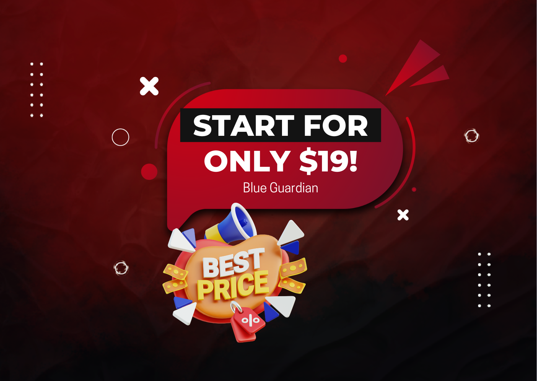 Blue Guardian Deal: $5K Instant Funding Starter for Just $19! - Forex ...