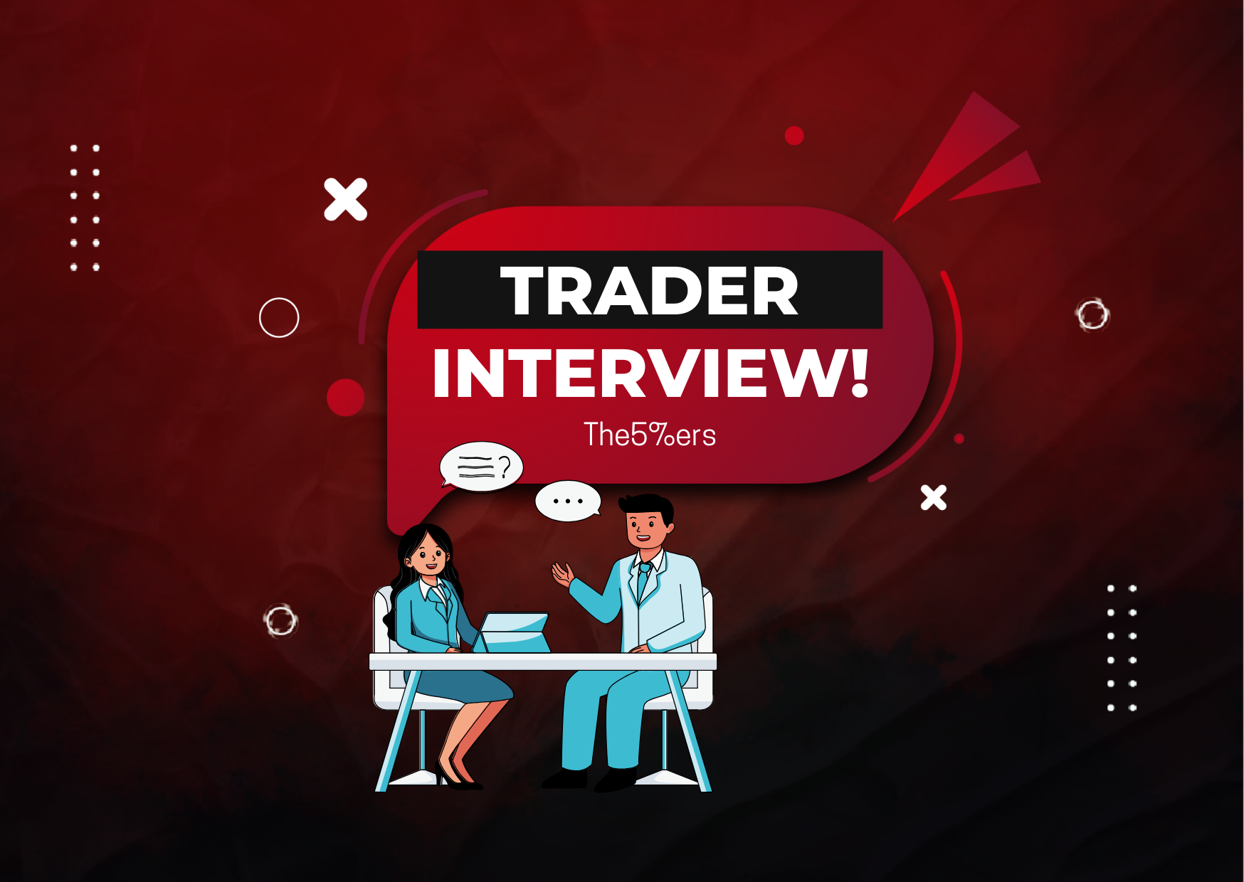 Exclusive Interview: Omar Shares His Success with The5%ers! - Forex ...