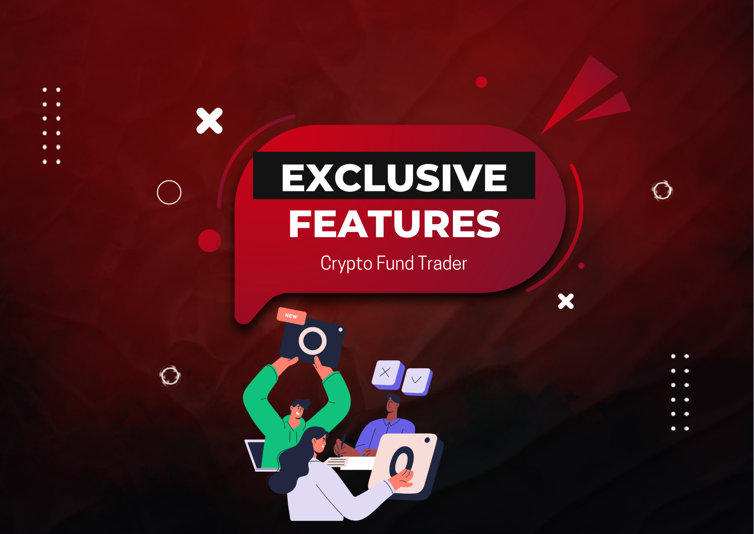 Crypto Fund Trader: Trading with Exclusive Features - Forex Prop Reviews