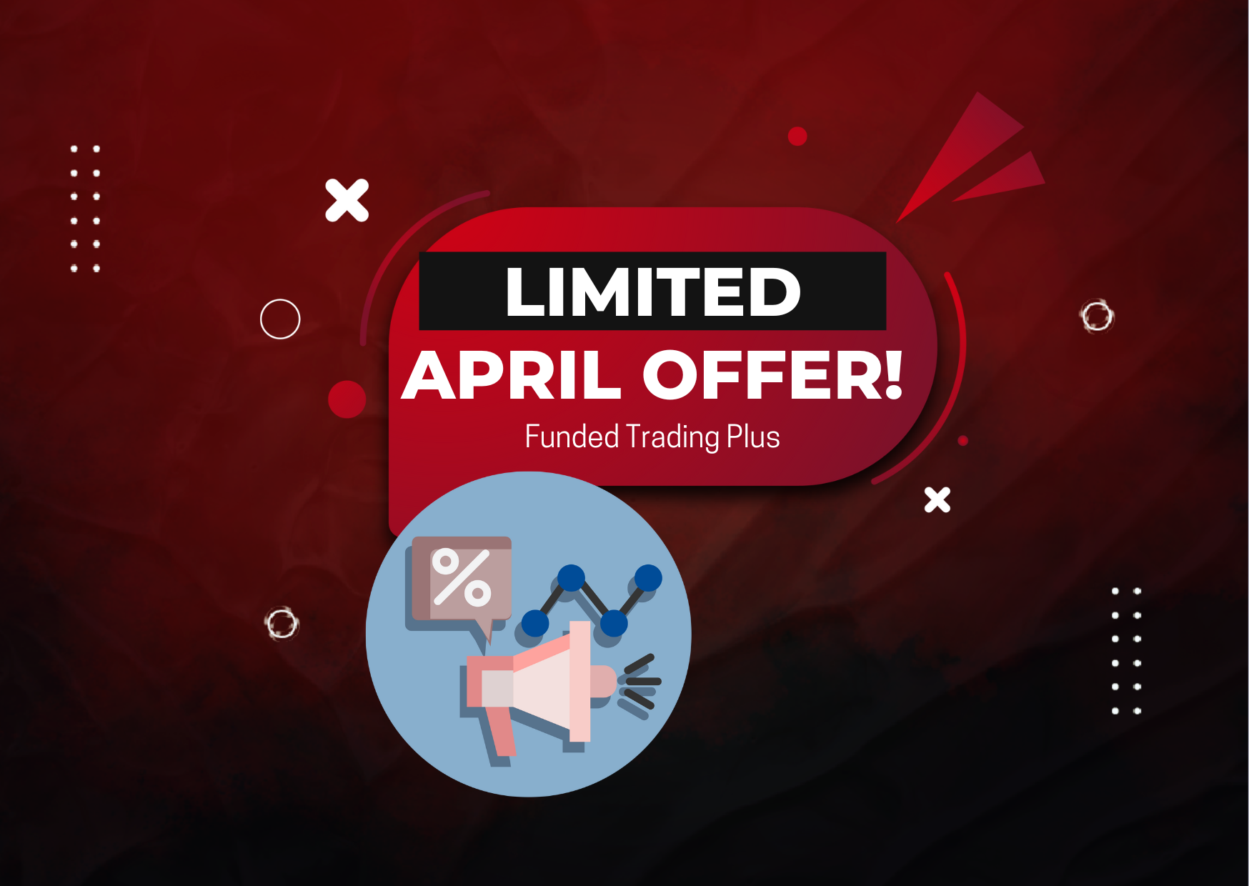 Funded Trading Plus Announces Exclusive Limited-Time April Offer ...