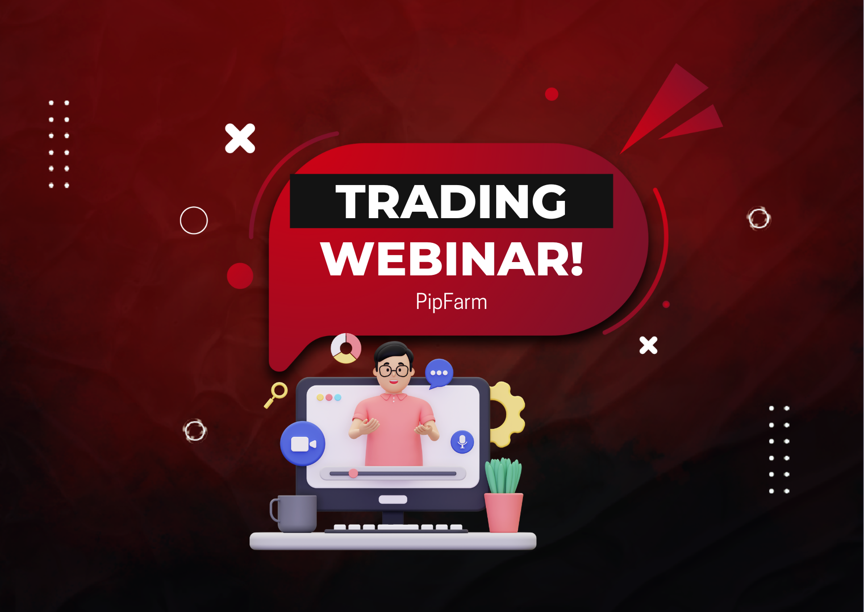 Master Trading Discipline: PipFarm Free Webinar on April 3rd! - Forex ...