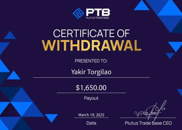 Plutus Trade Base Overview - Forex Prop Reviews