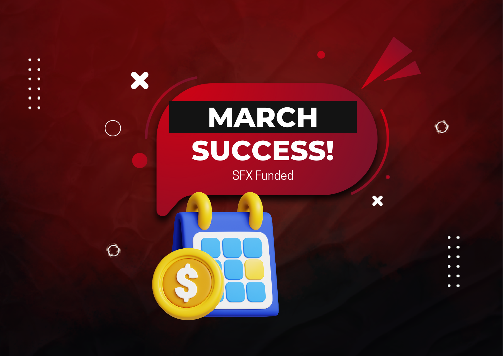 SFX Funded Celebrates March Success with $71,321 in Payouts! - Forex ...