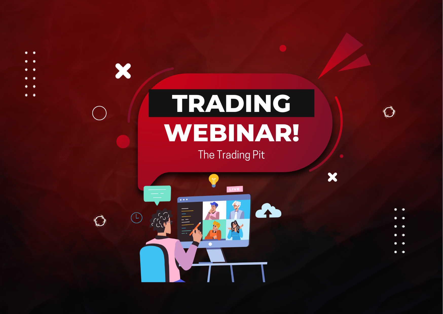 The Trading Pit TradingArchive Webinar: Strategies and Tools! - Forex ...