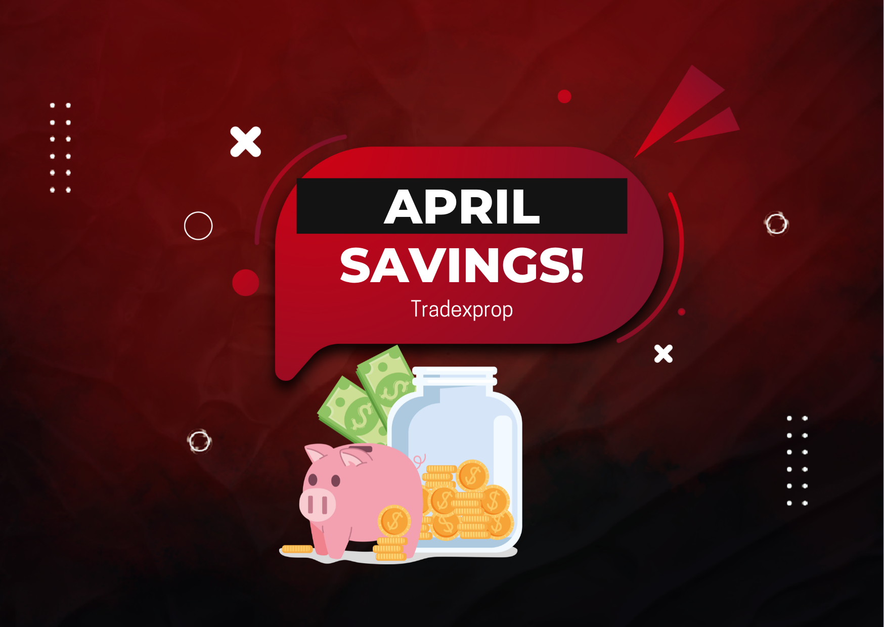Tradexprop Offers Stability and Savings with the April Offer! - Forex ...