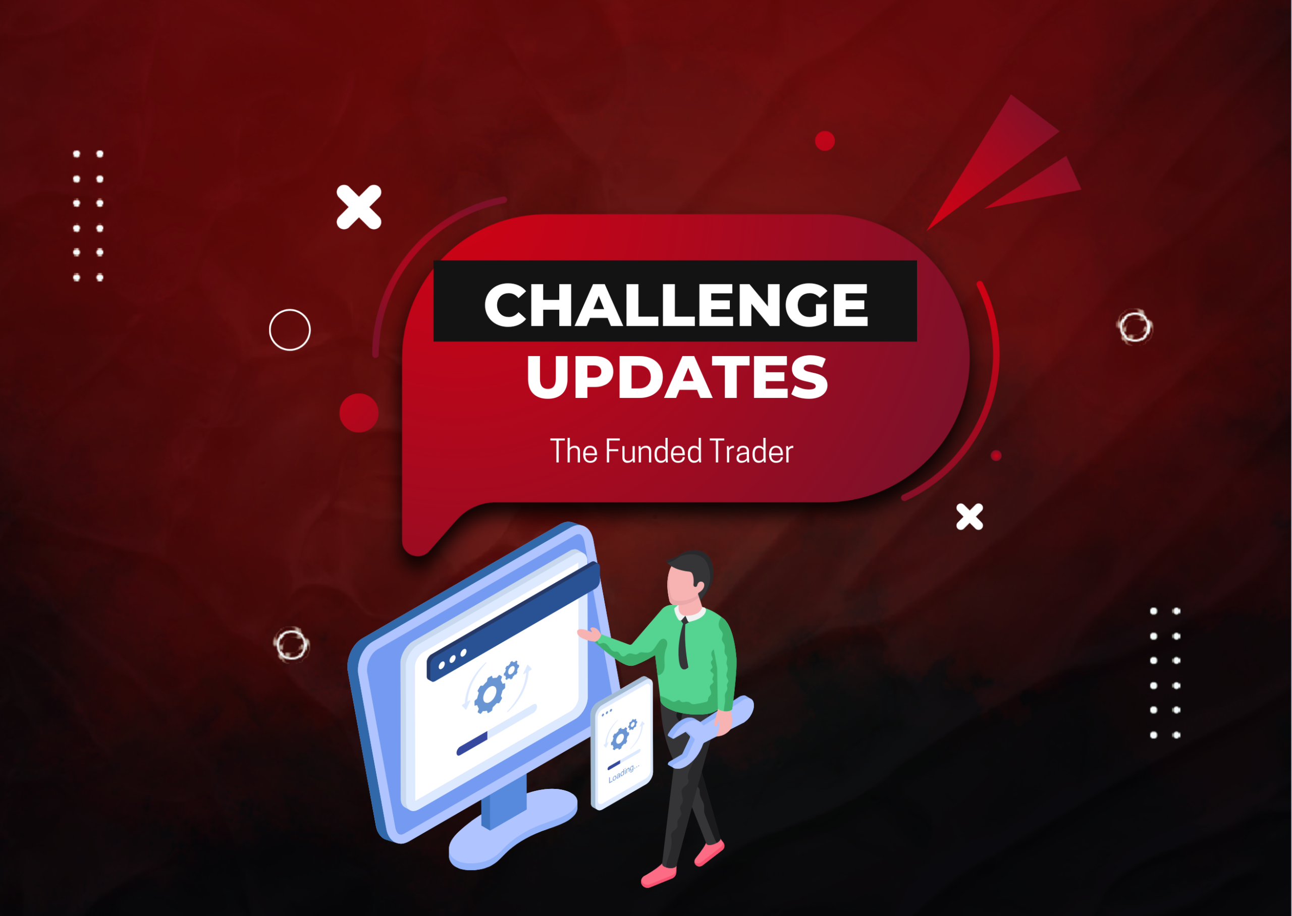 The Funded Trader Updates to Knight & Knight Pro Challenges - Forex ...