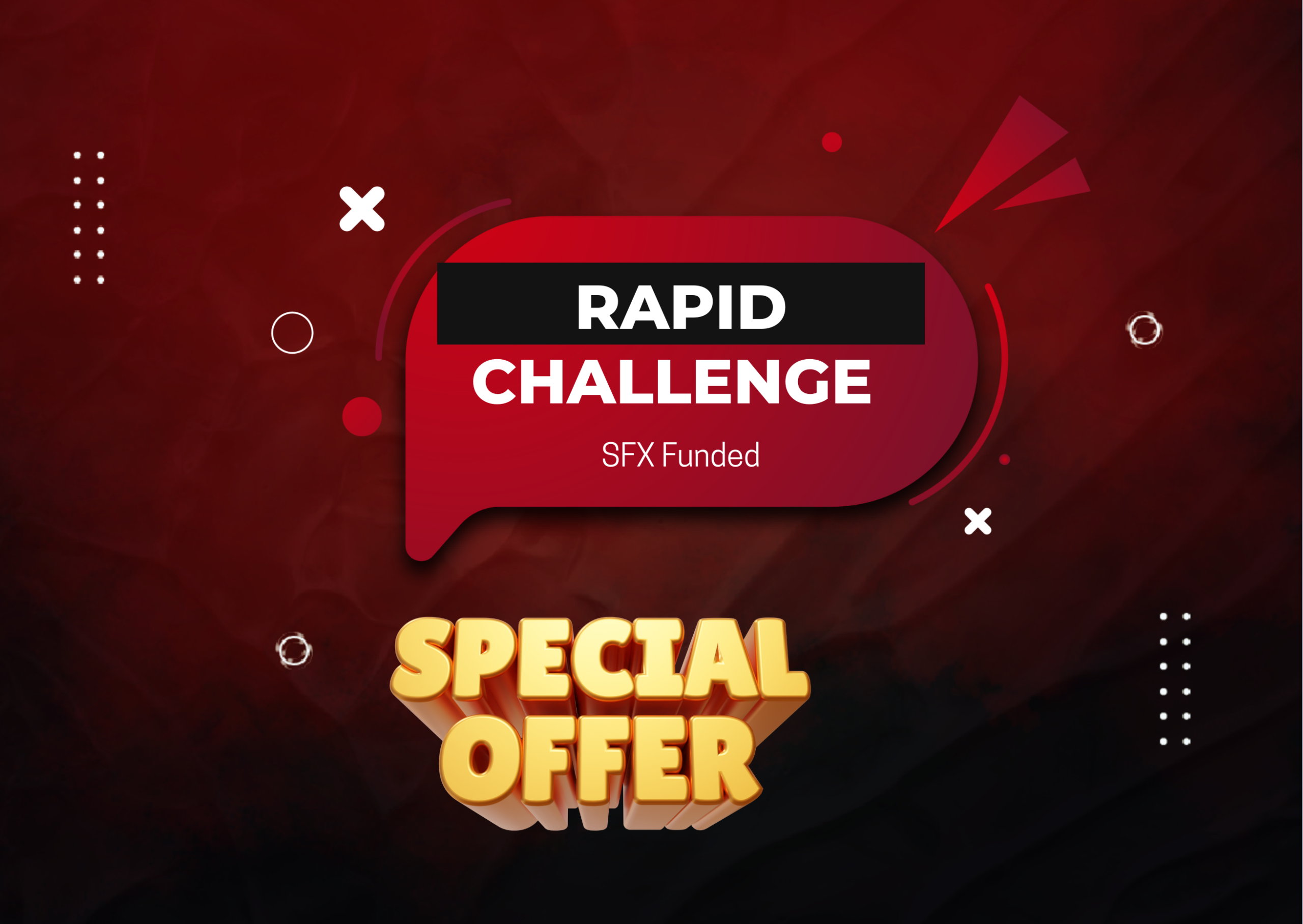 Get Funded Fast: SFX Funded Rapid Challenge Offer - Forex Prop Reviews