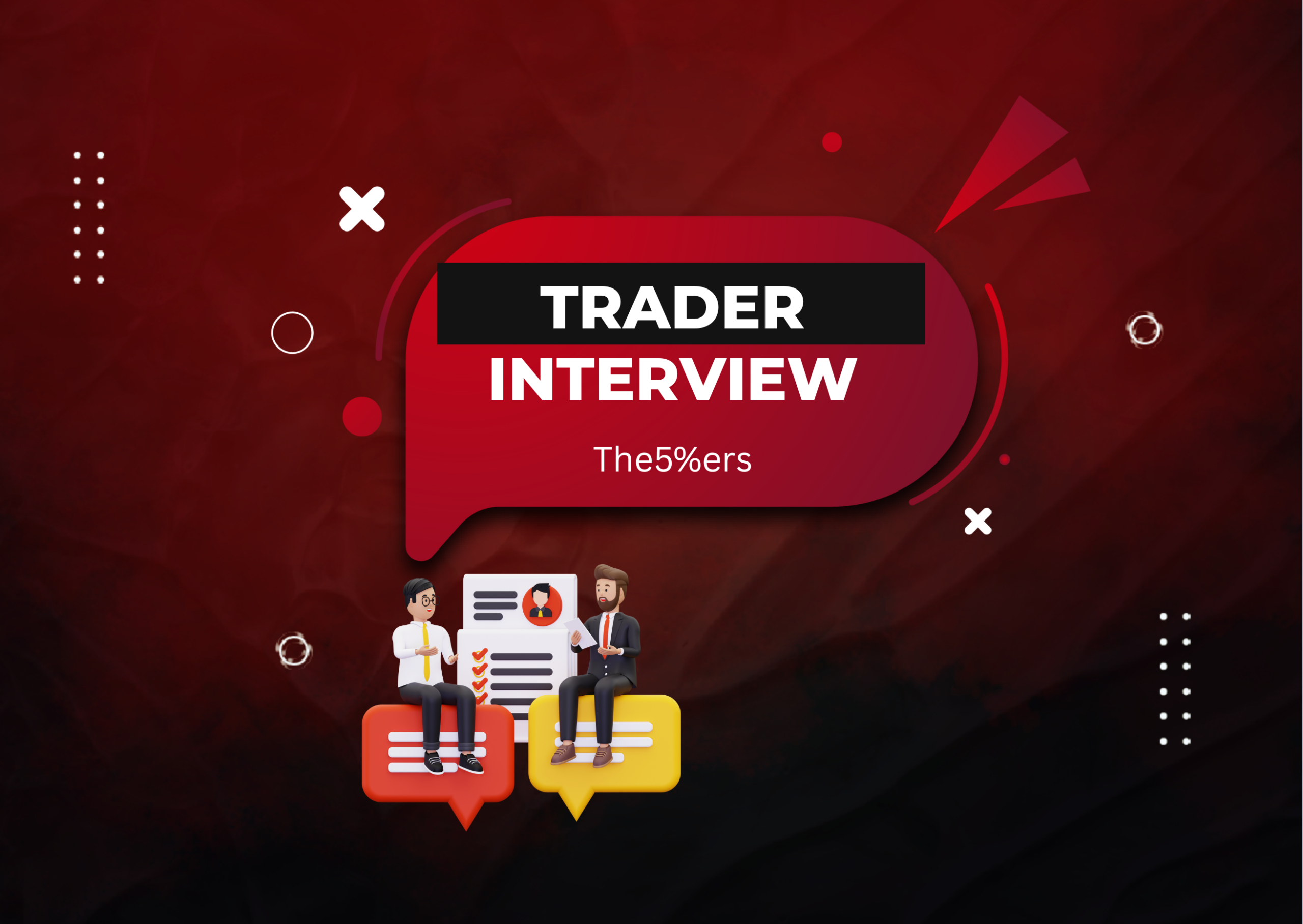 Interview with Waqar: This Pakistani Trader Scaled with The5%ers ...
