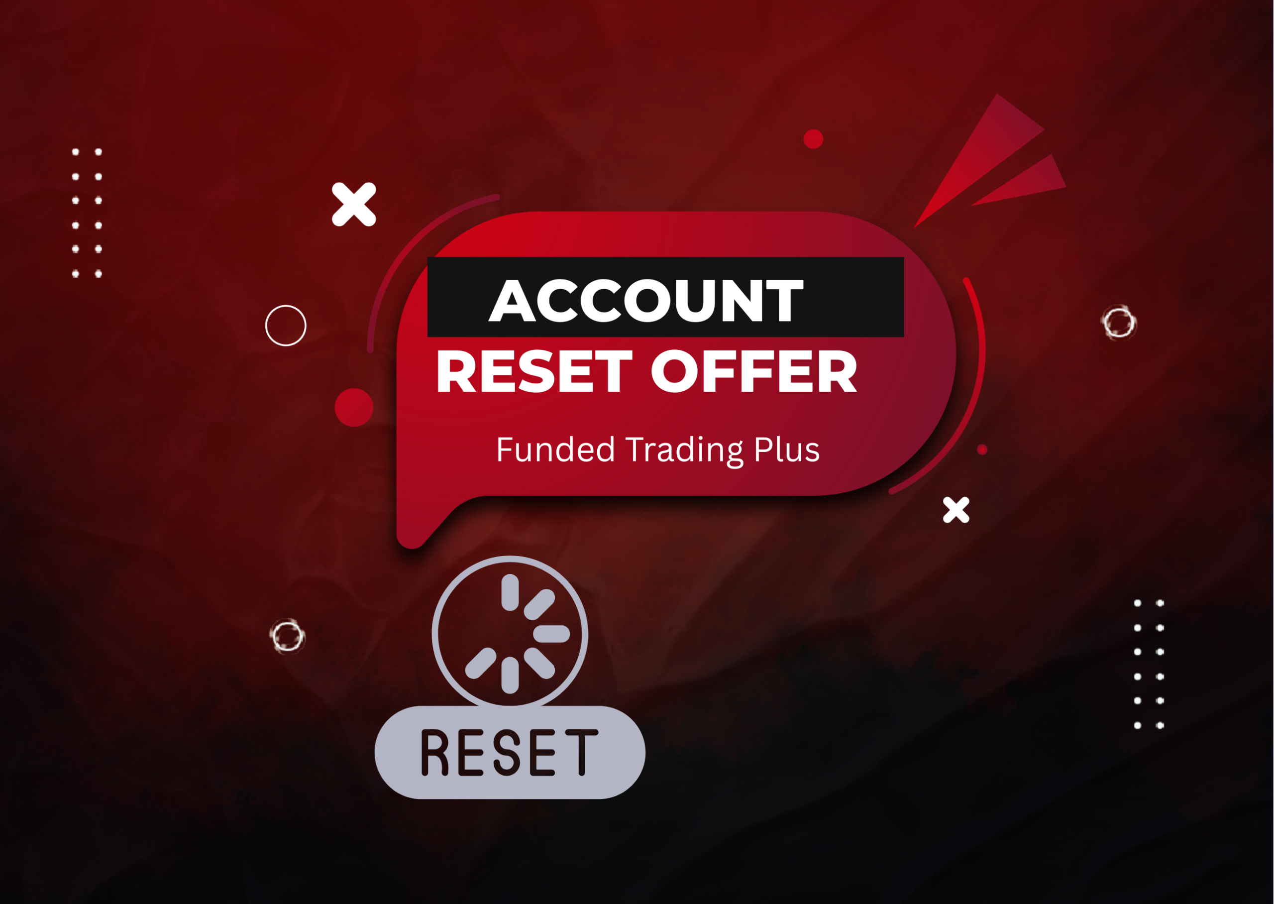 FT+ Launches Up to 20% Offer on Trading Account Resets - Forex Prop Reviews