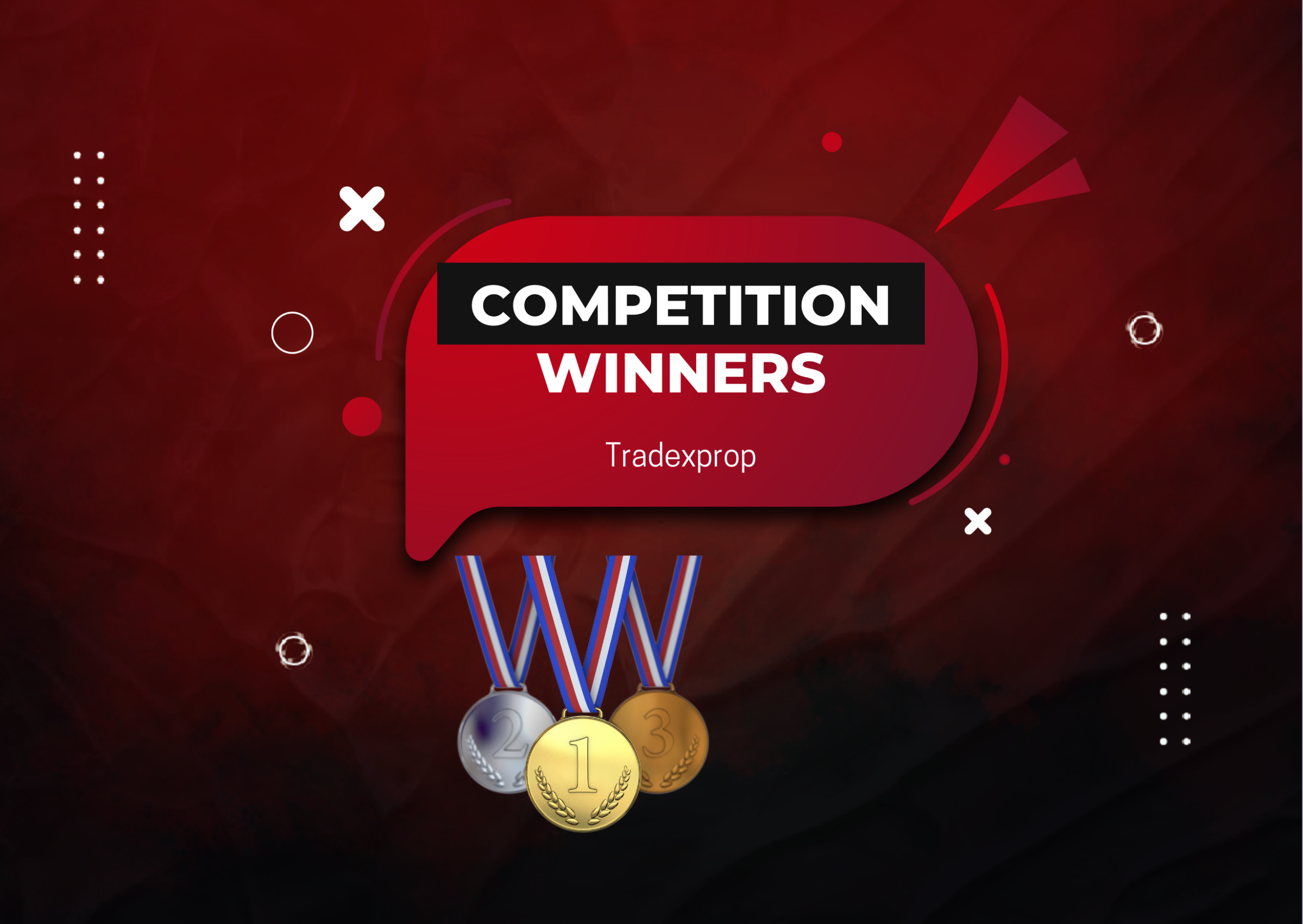 Tradexprop Reveals May Trading Competition Winners - Forex Prop Reviews