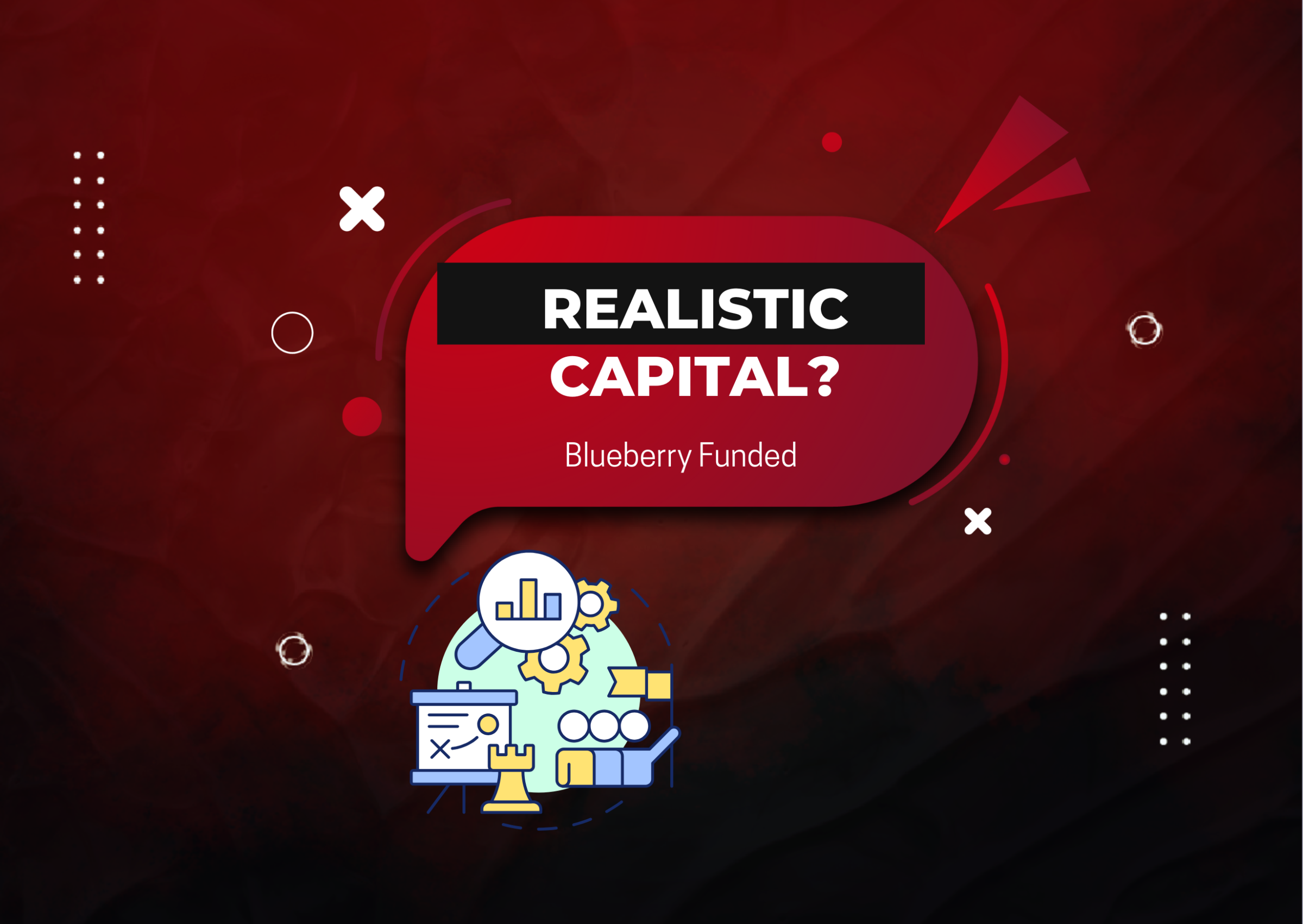 Is Getting Blueberry Funded Capital Realistic? Here's the Answer ...