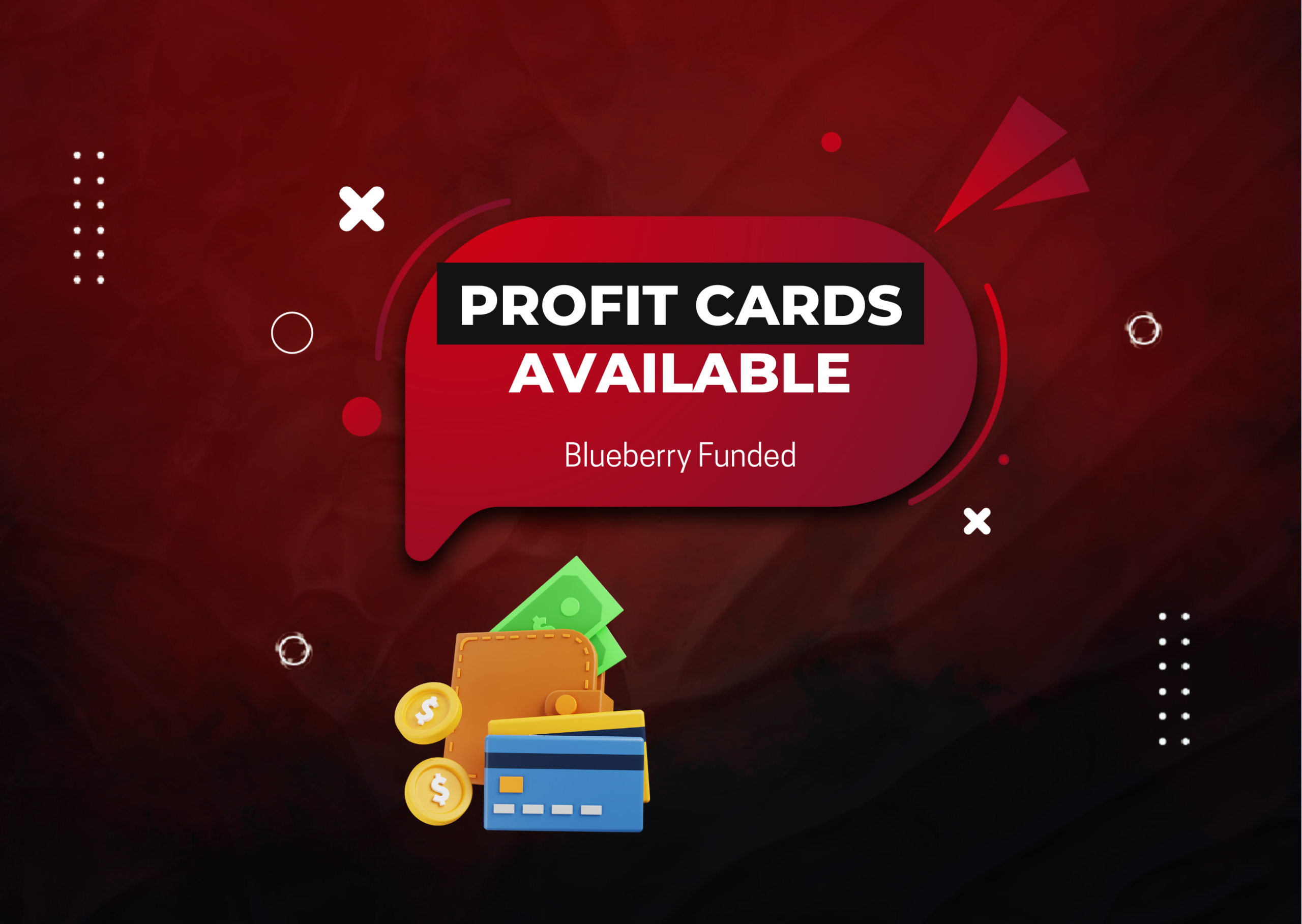 Blueberry Funded Enhances Transparency with Profit Cards - Forex Prop ...
