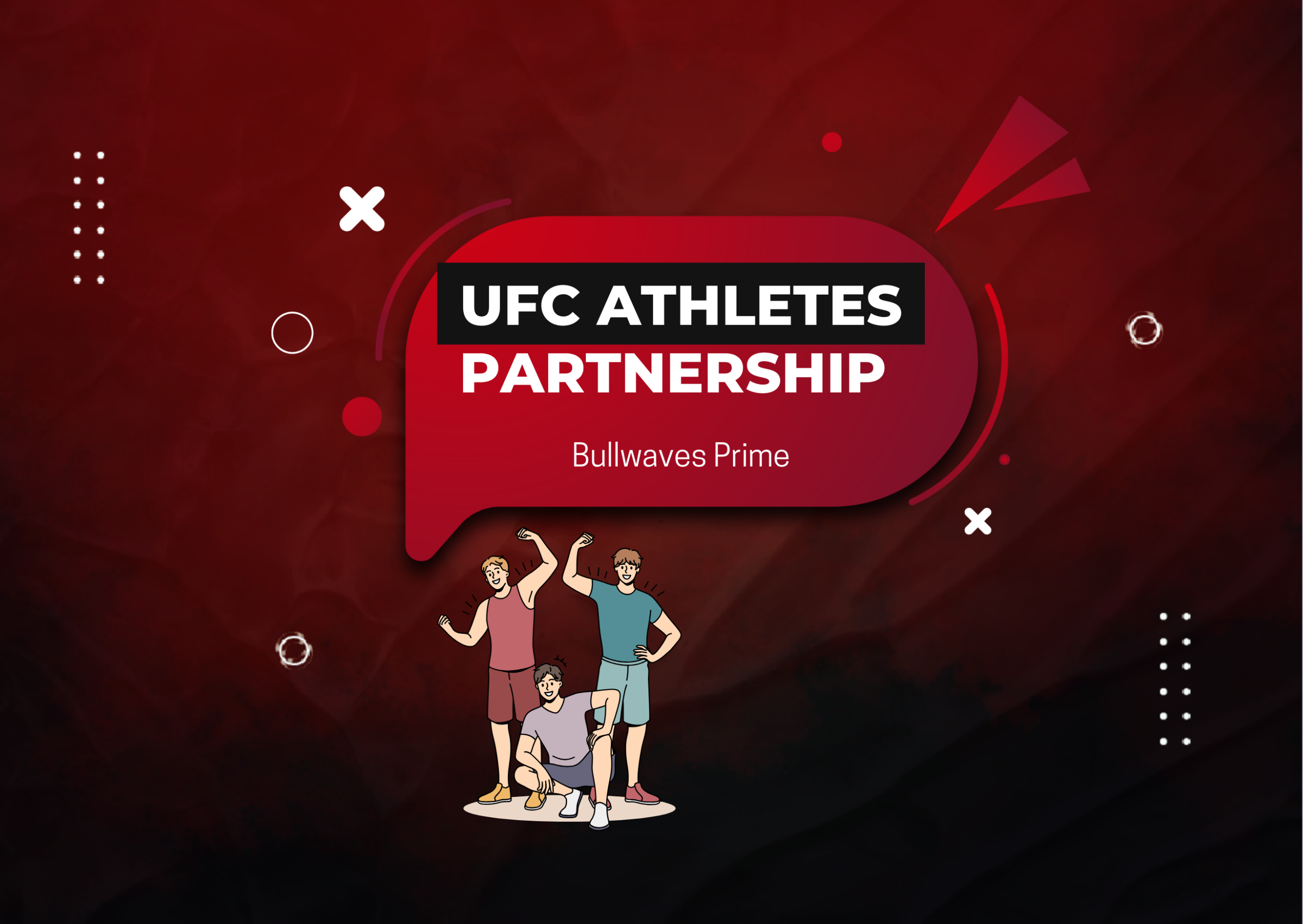 Bullwaves Prime Announces Partnership with UFC Athletes - Forex Prop ...