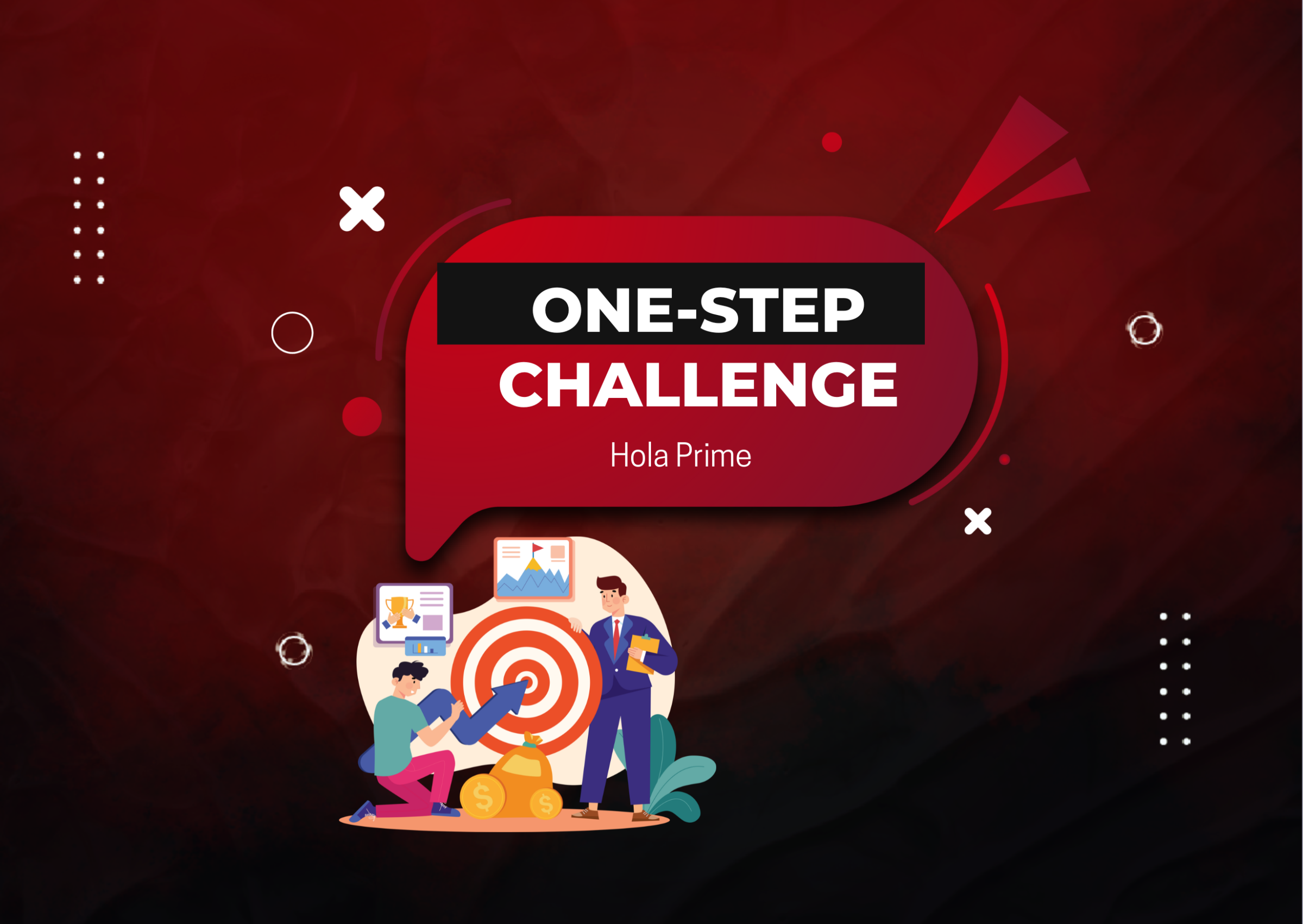 Hola Prime’s One-Step Challenge: A Fast Track to Funded Trading - Forex ...