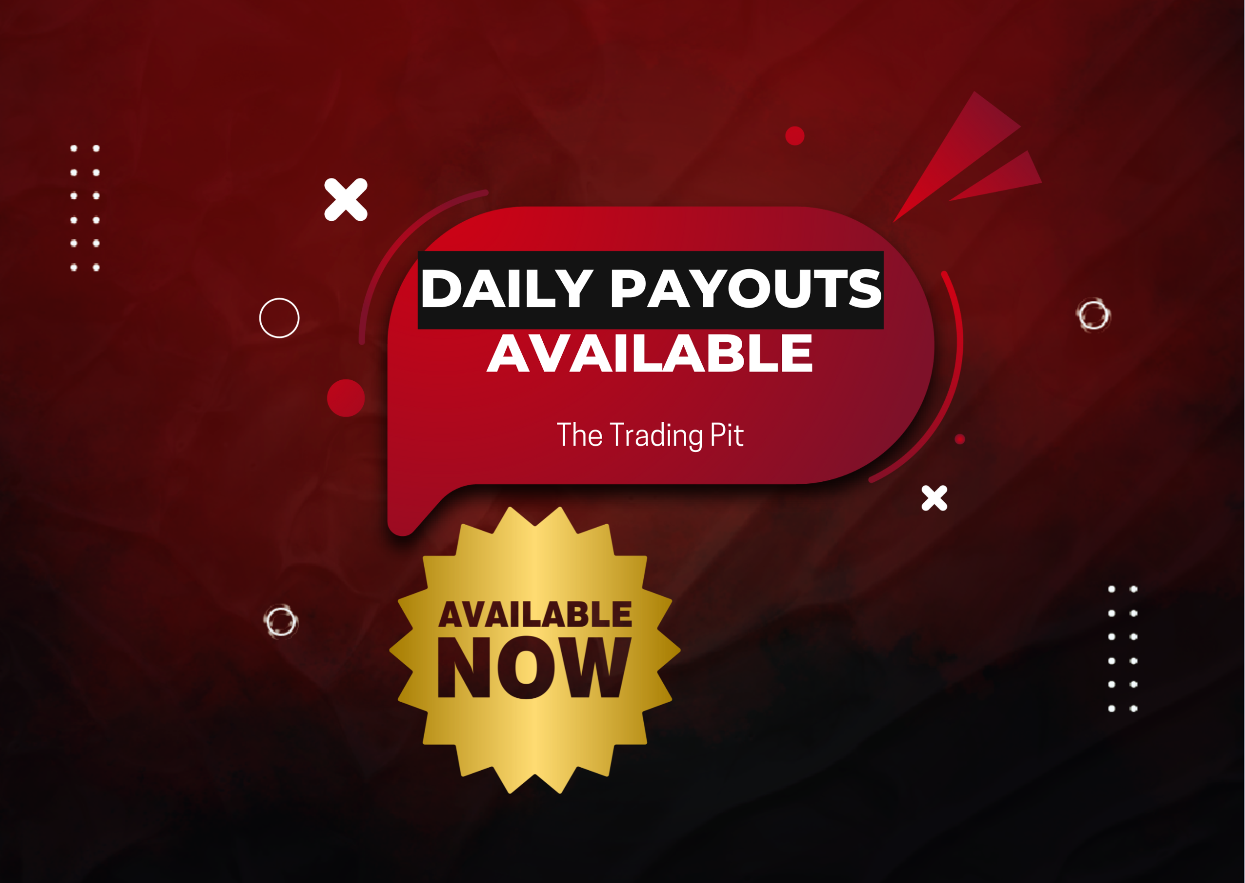 The Trading Pit Introduces Daily Payouts for All Traders - Forex Prop ...