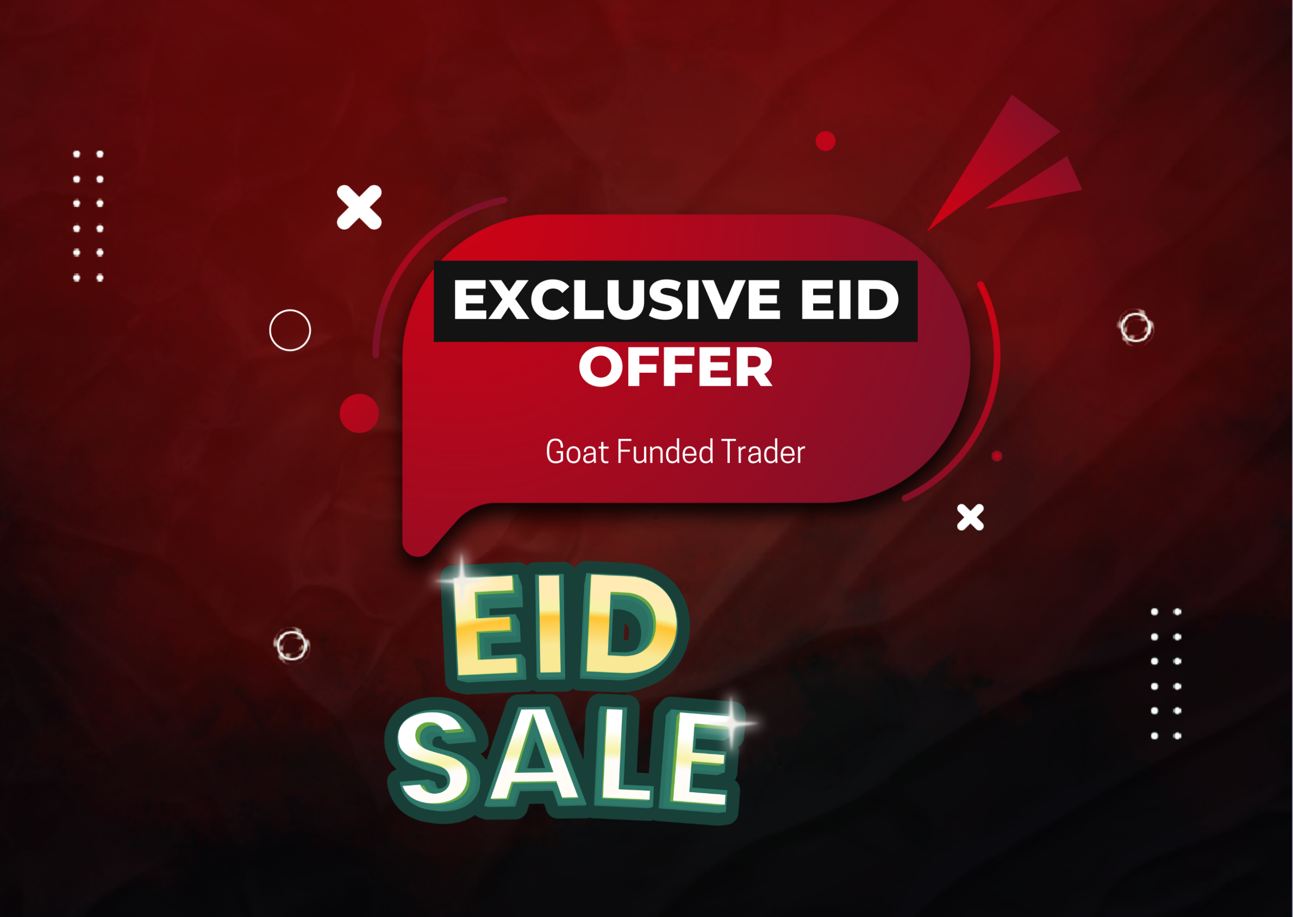 Goat Funded Trader Eid Flash Offer: $5K Challenge for $22? - Forex Prop ...