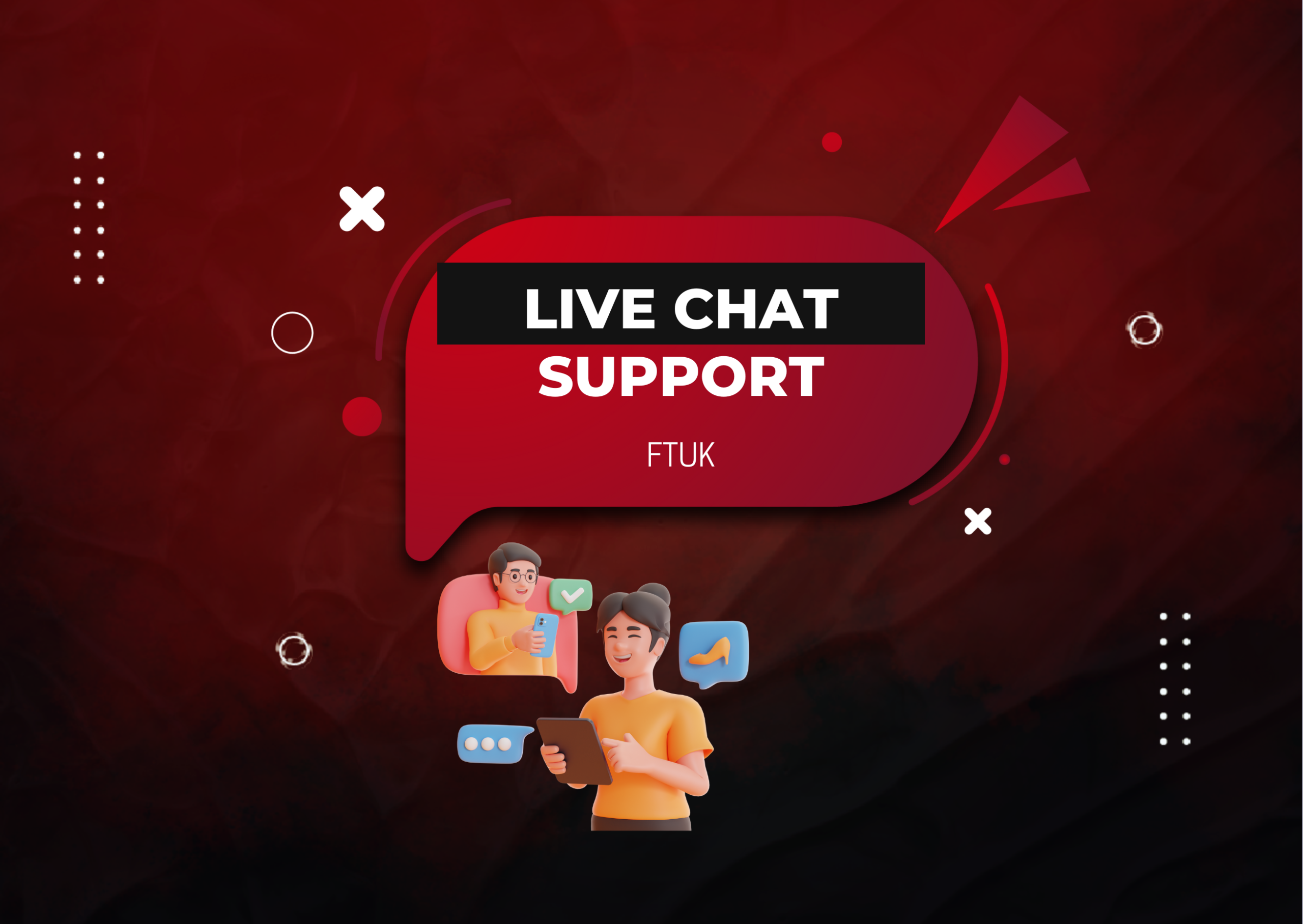 FTUK Boosts Support with Live Chat Support Hours Expansion - Forex Prop ...