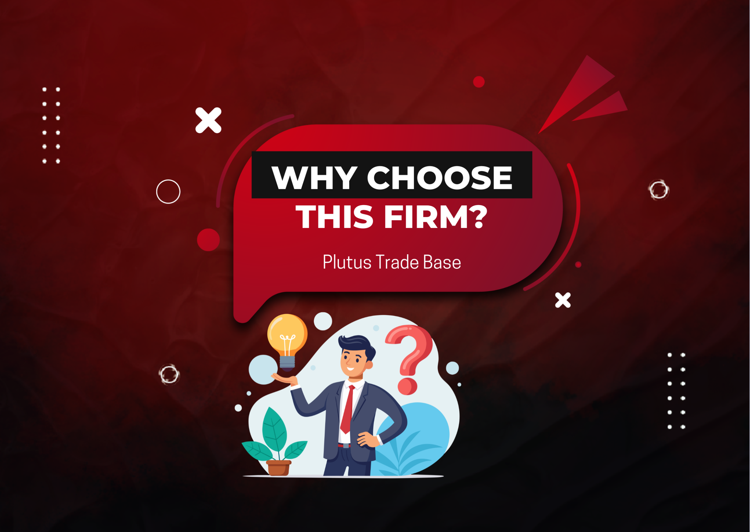 Why Traders Choose Plutus Trade Base? Here is Your Answer - Forex Prop ...