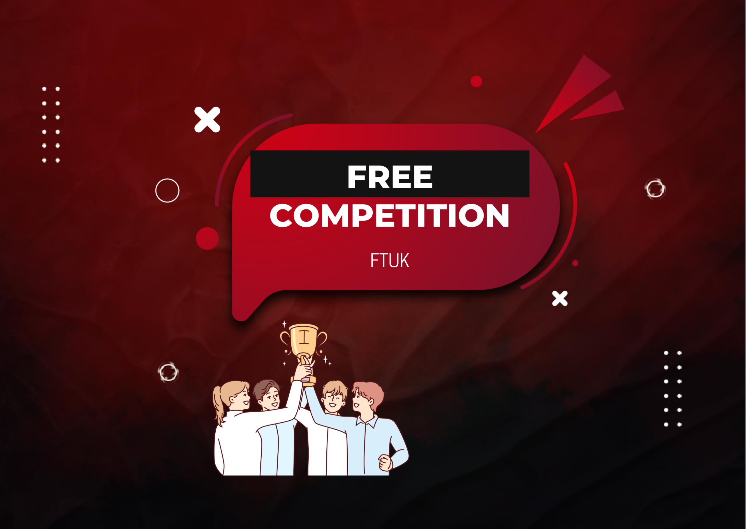 FTUK July Big Free Competition With $100K in Prizes - Forex Prop Reviews