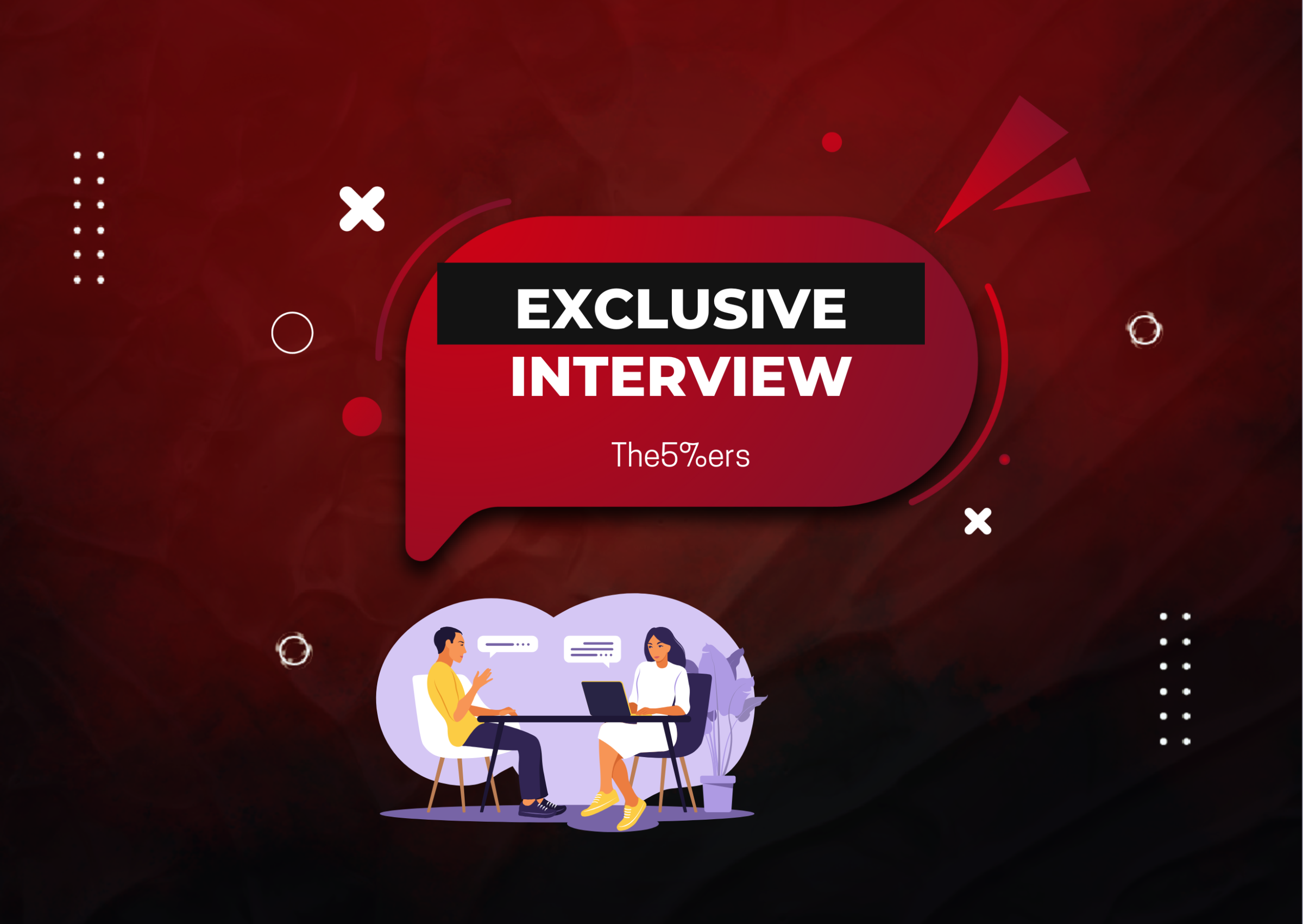 Interview with a Trader: How Eashwar Earned with The5%ers - Forex Prop ...