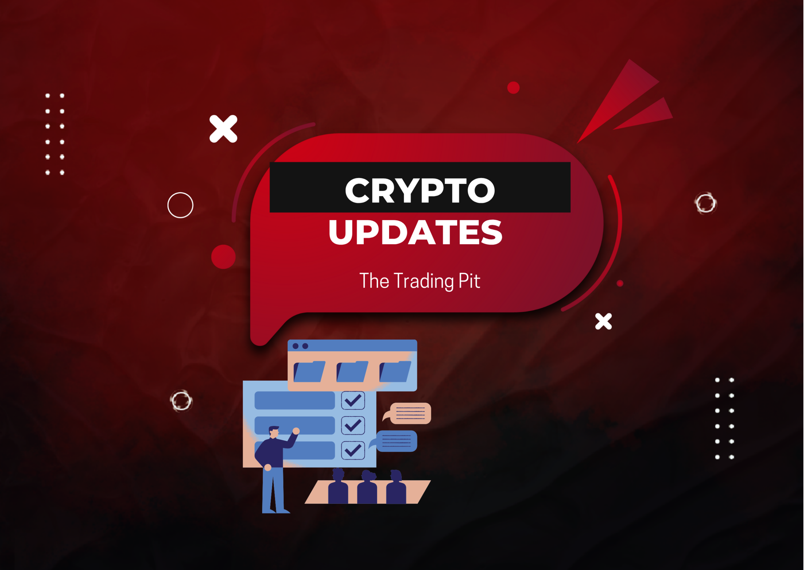 The Trading Pit Rolls Out Weekend Crypto Trading Updates - Forex Prop ...